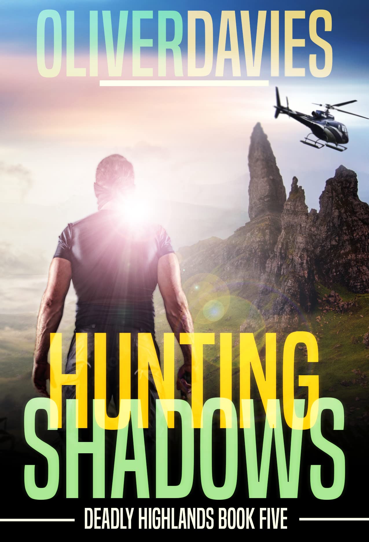 Hunting Shadows (Deadly Highlands #5) by Oliver Davies | Goodreads