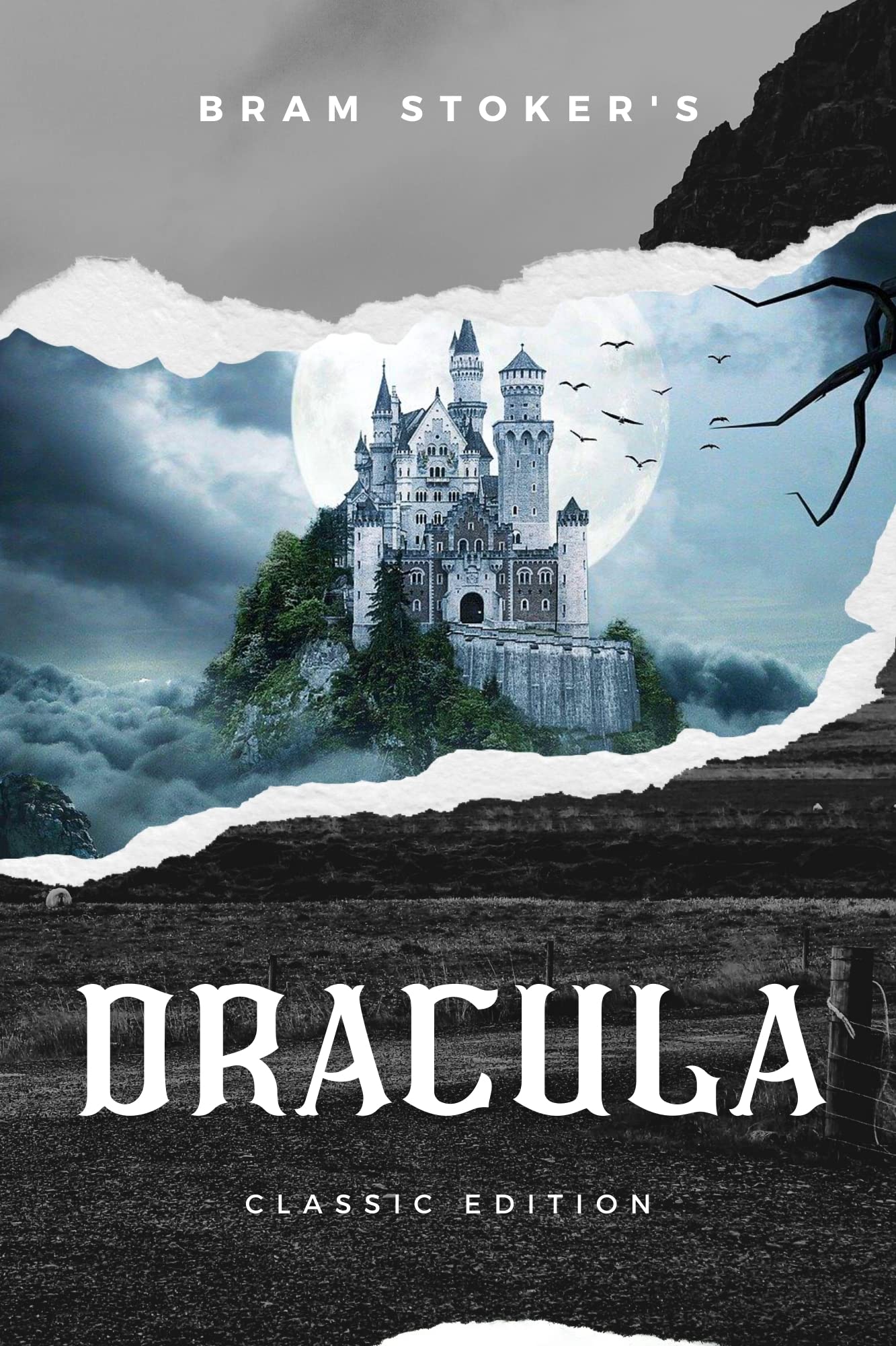 Dracula: classic edition by Bram Stoker | Goodreads