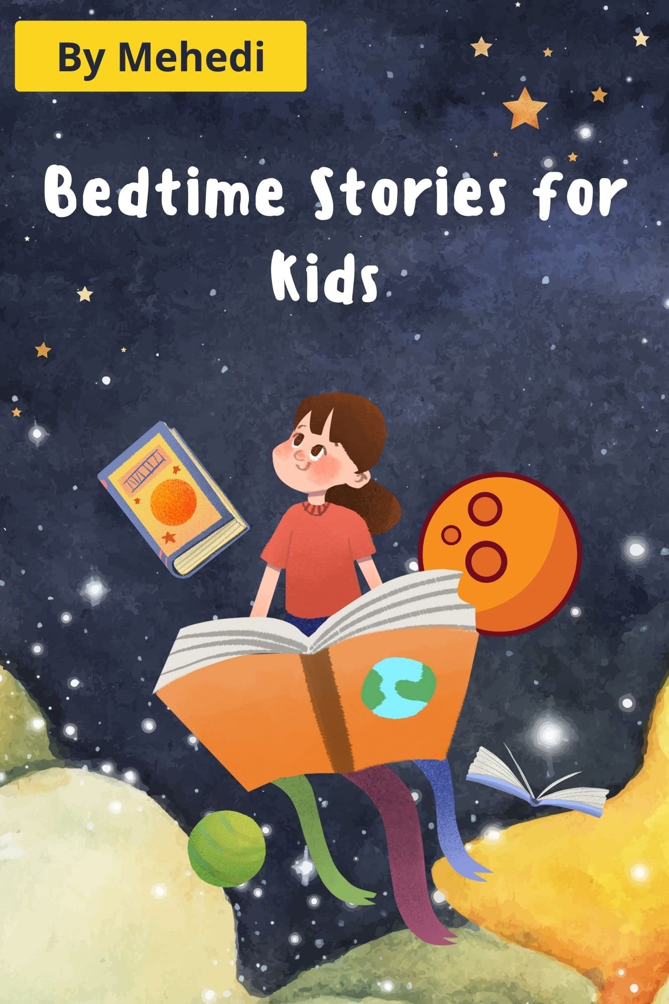 Bedtime Stories for Kids: Short Bedtime Stories For Children Ages 4-12 (Fun Bedtime Story ...