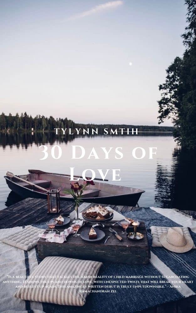 30 Days of Love by TyLynn Smith | Goodreads