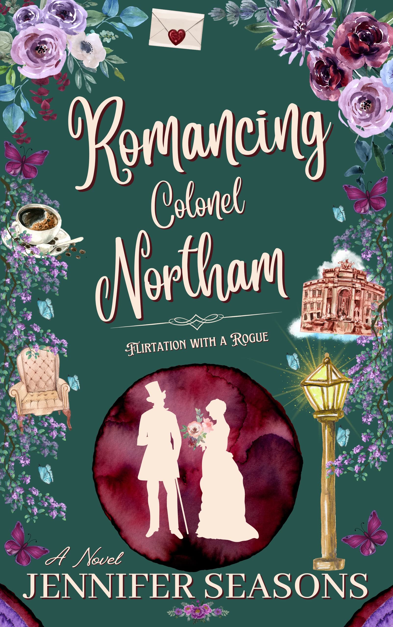 Romancing Colonel Northam by Jennifer Seasons | Goodreads