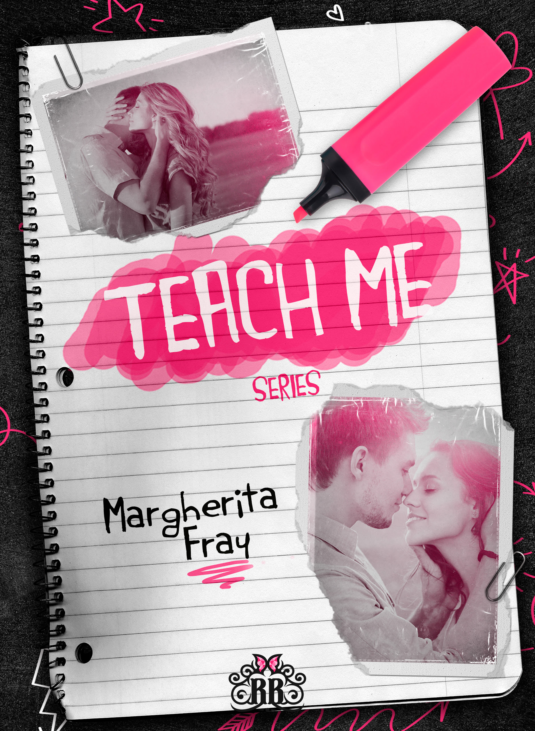 Teach me - Series by Margherita Fray | Goodreads