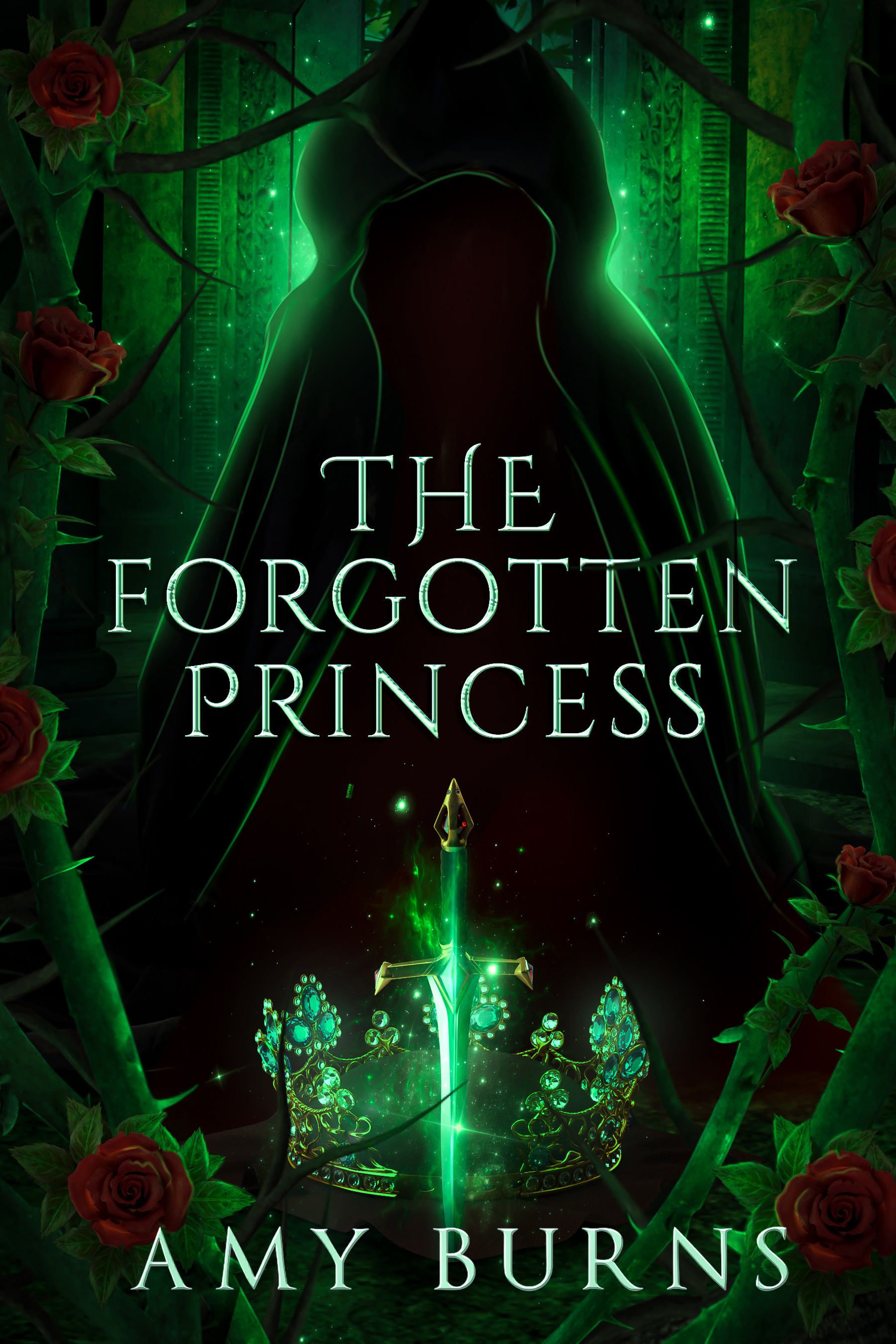 The Forgotten Princess by Amy Burns | Goodreads