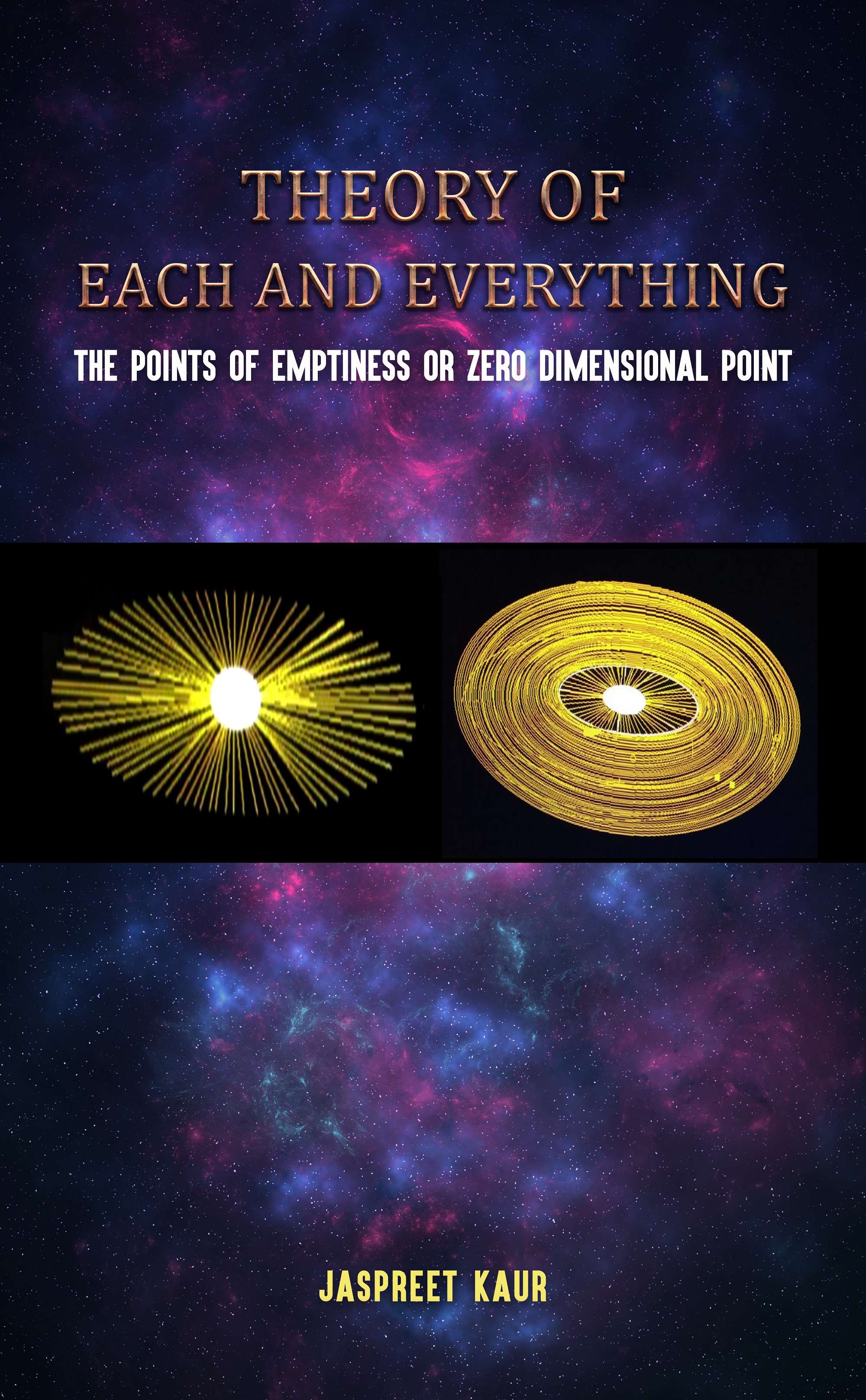 Theory of Each and Everything by Jaspreet Kaur | Goodreads