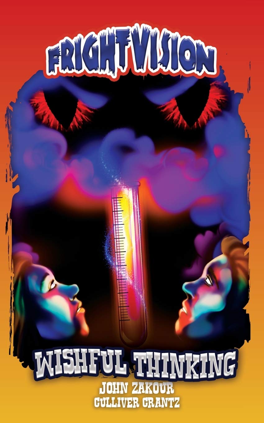 Wishful Thinking (Frightvision) by Culliver Crantz | Goodreads