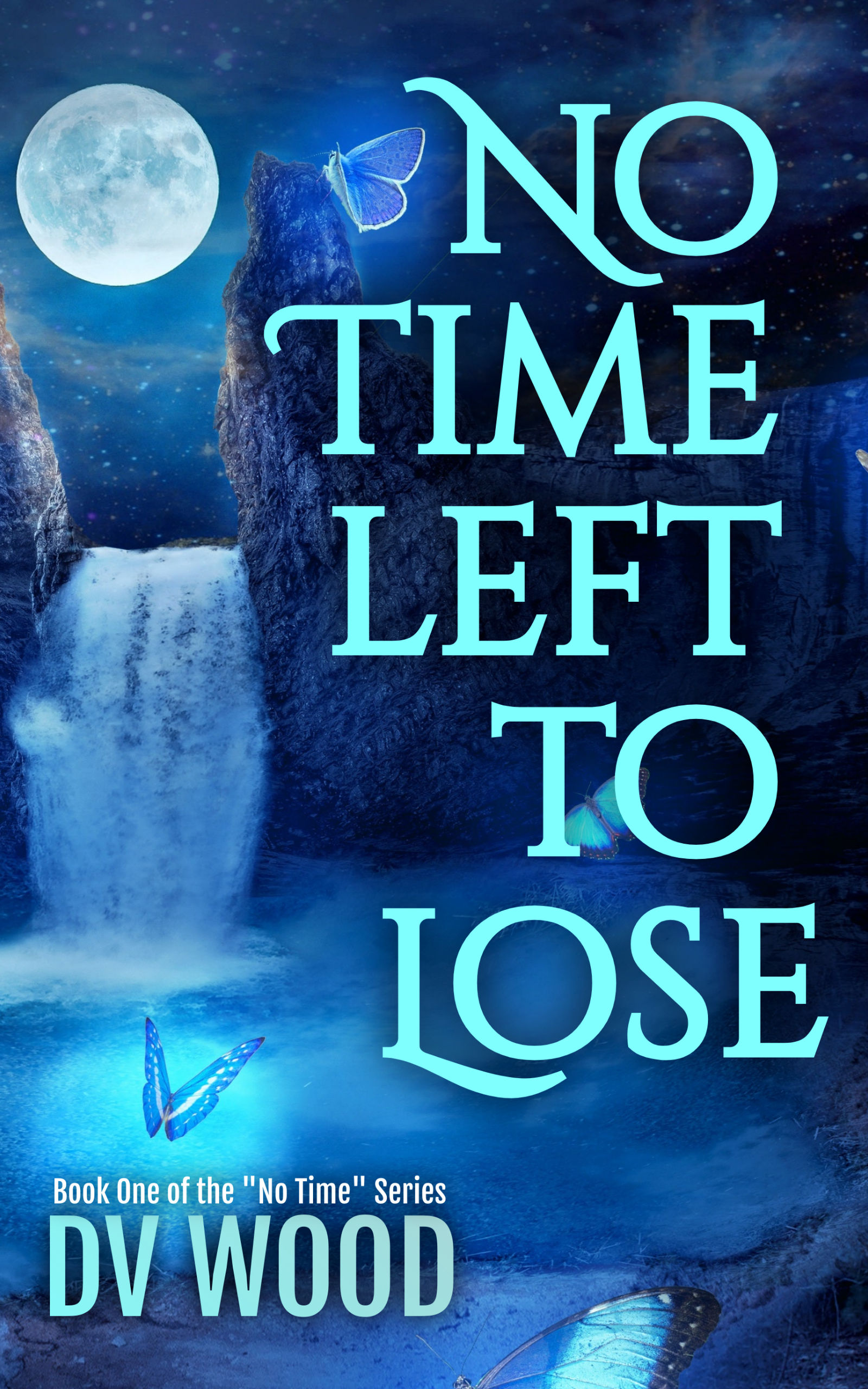 No Time Left To Lose by DV Wood | Goodreads
