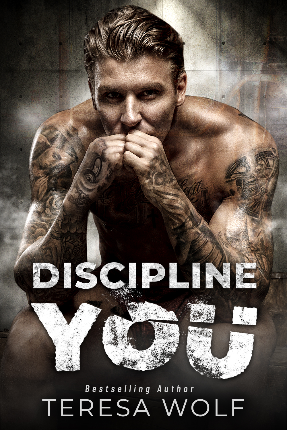 Discipline You by Teresa Wolf | Goodreads