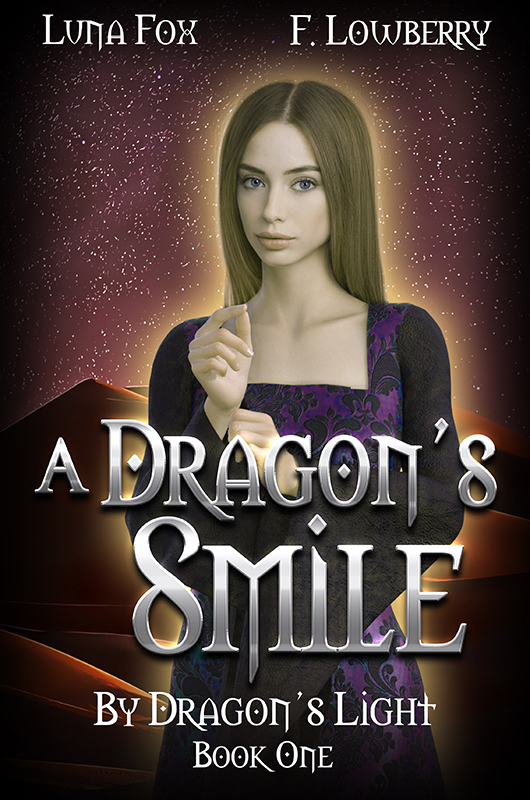 A Dragon’s Smile (By Dragon’s Light, #1) by Luna Fox | Goodreads