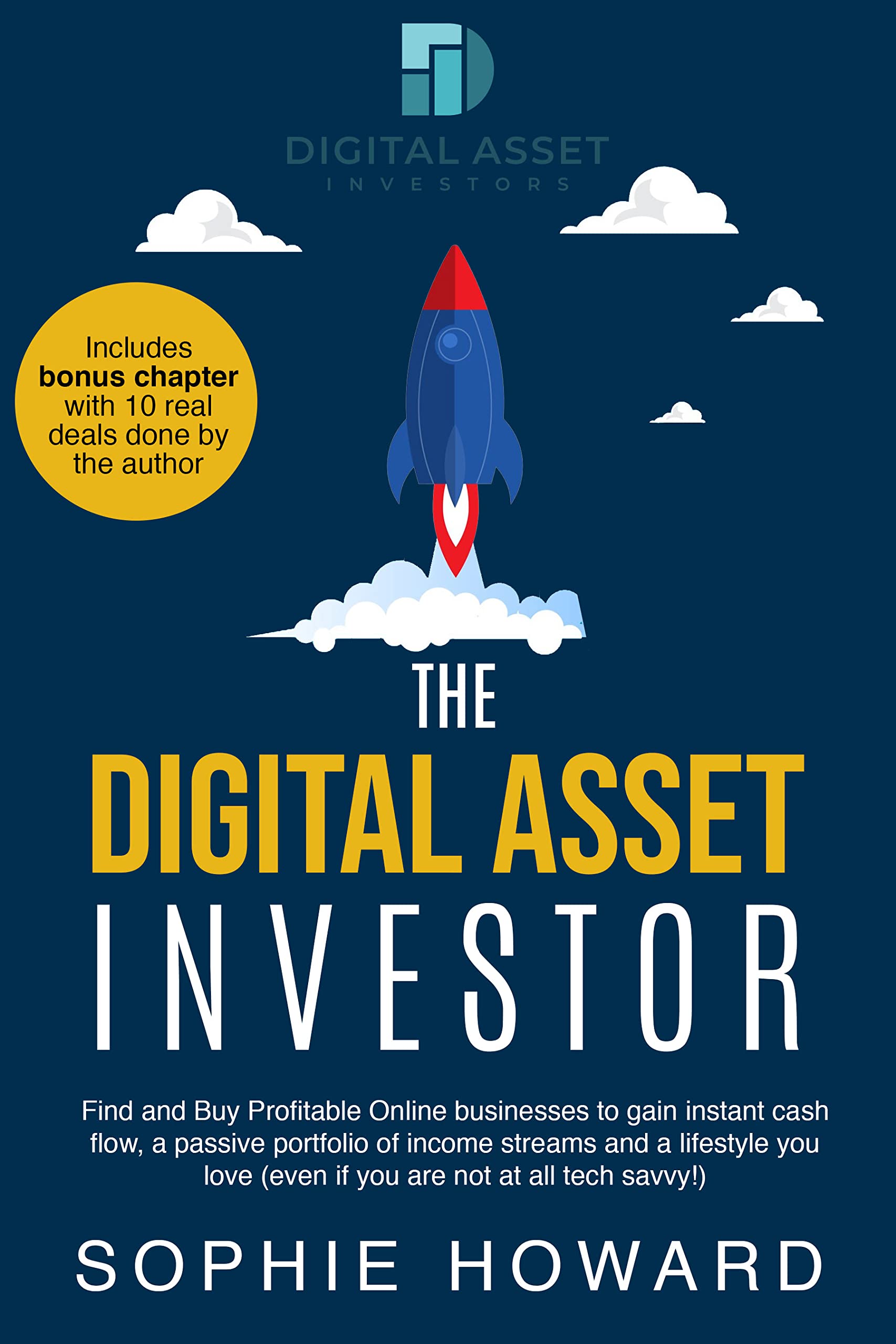 The Digital Asset Investor: Find and Buy Profitable Online business to ...