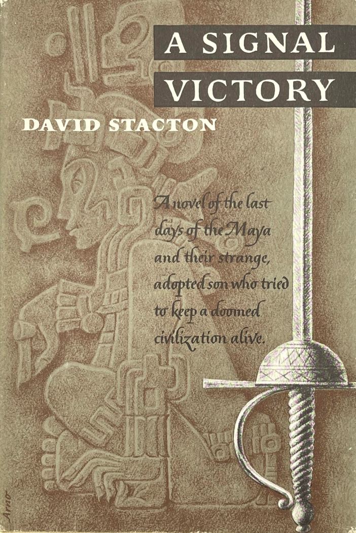 A Signal Victory by David Stacton | Goodreads