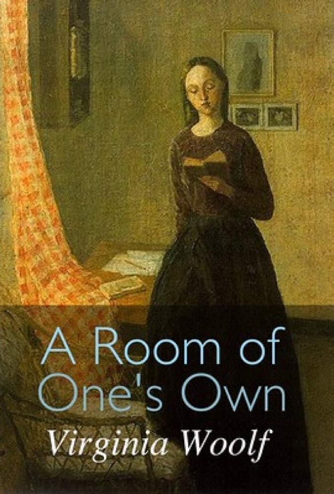 A Room of One's Own ( Virginia Woolf ) illustrated Edition by Virginia ...