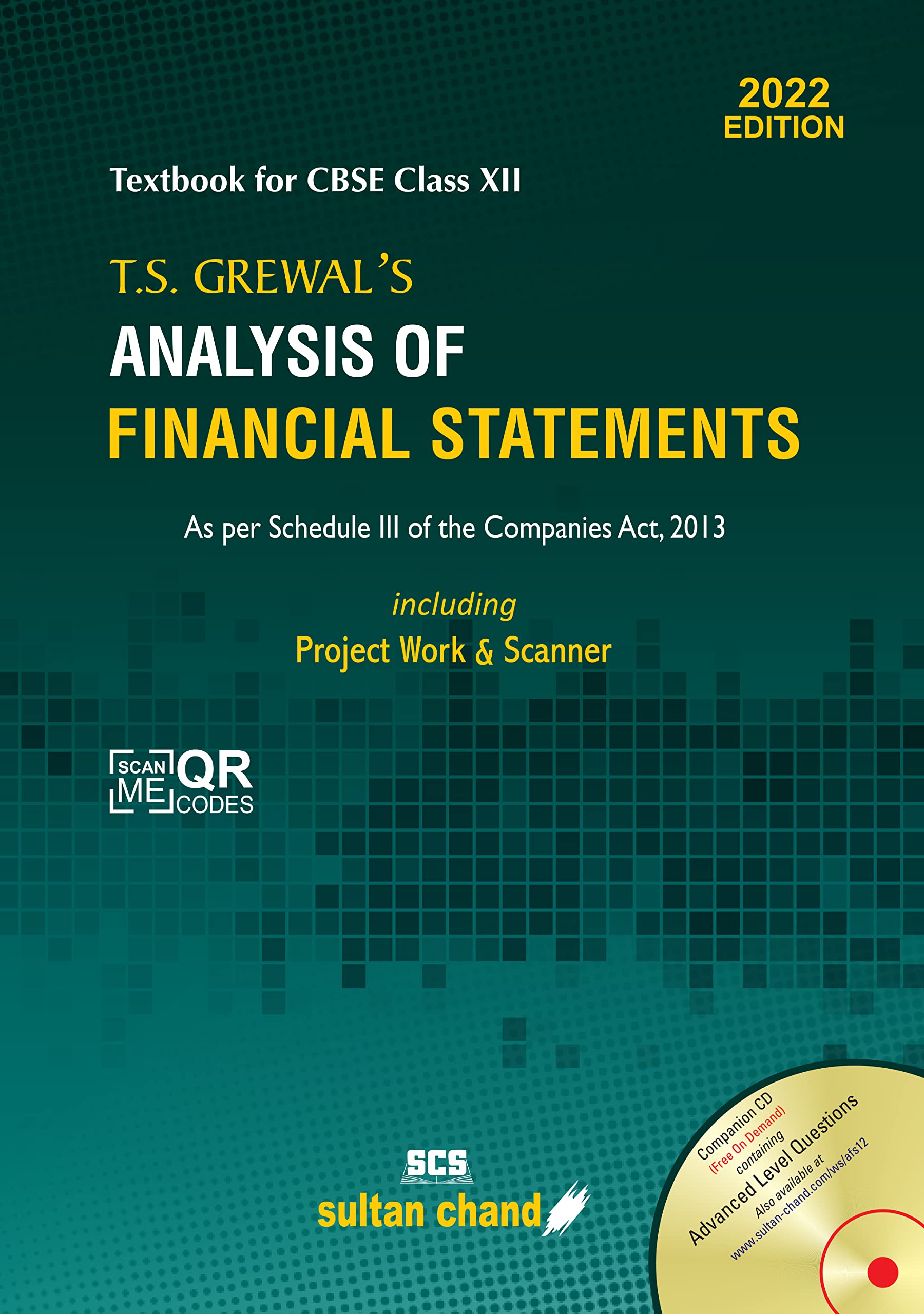 T S Grewal s Analysis Of Financial Statements Textbook For CBSE Class T S Grewal s Analysis Of Financial Statements Textbook For CBSE Class