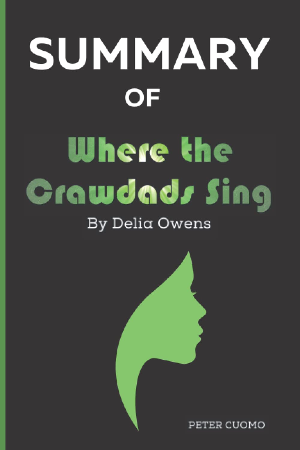 Summary of Where the Crawdads Sing by Delia Owens: Where the Crawdads ...