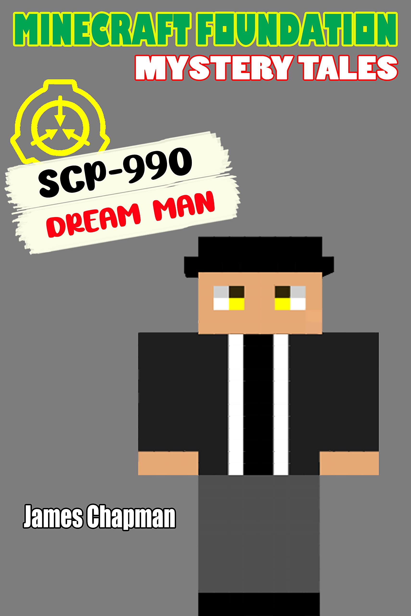 horror stories about monsters named SCP|Ep:8: SCP-990 -DREAM MAN by ...