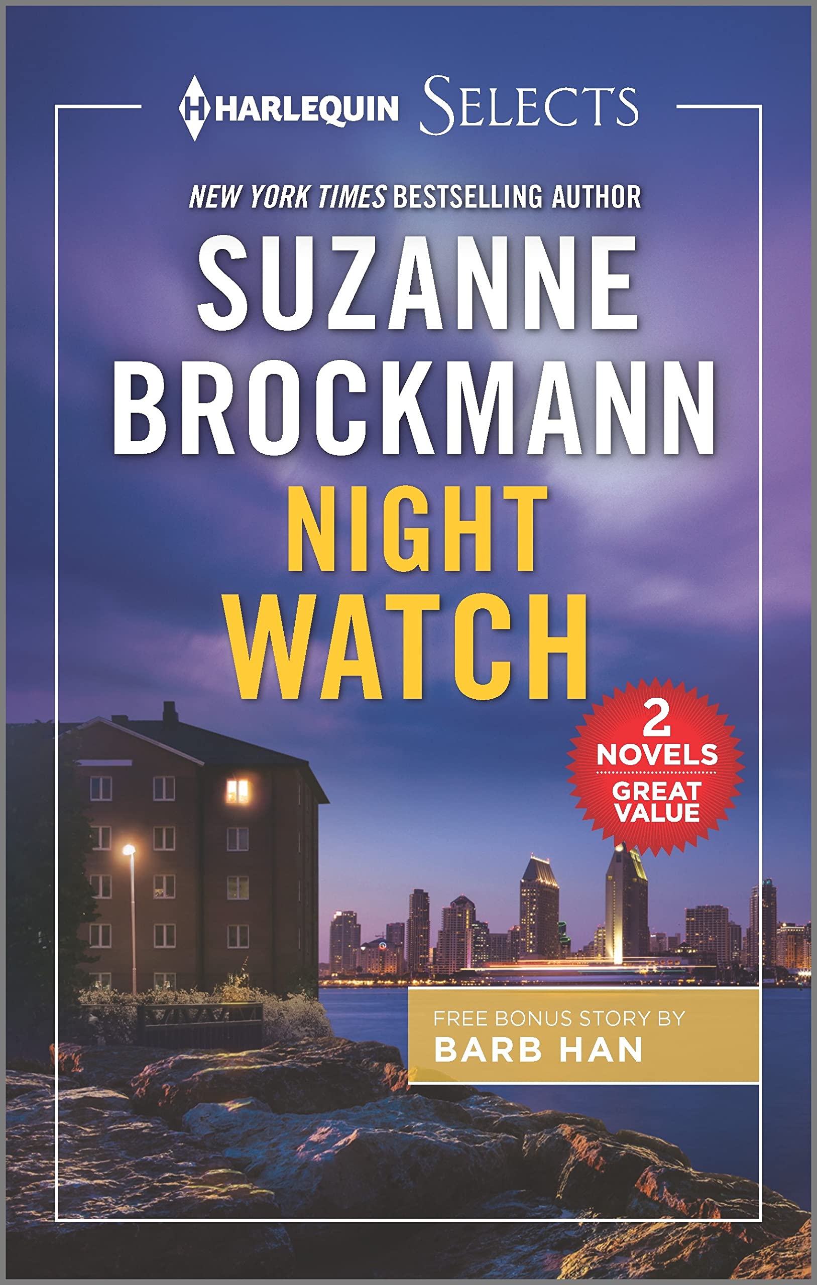 Night Watch by Suzanne Brockmann | Goodreads