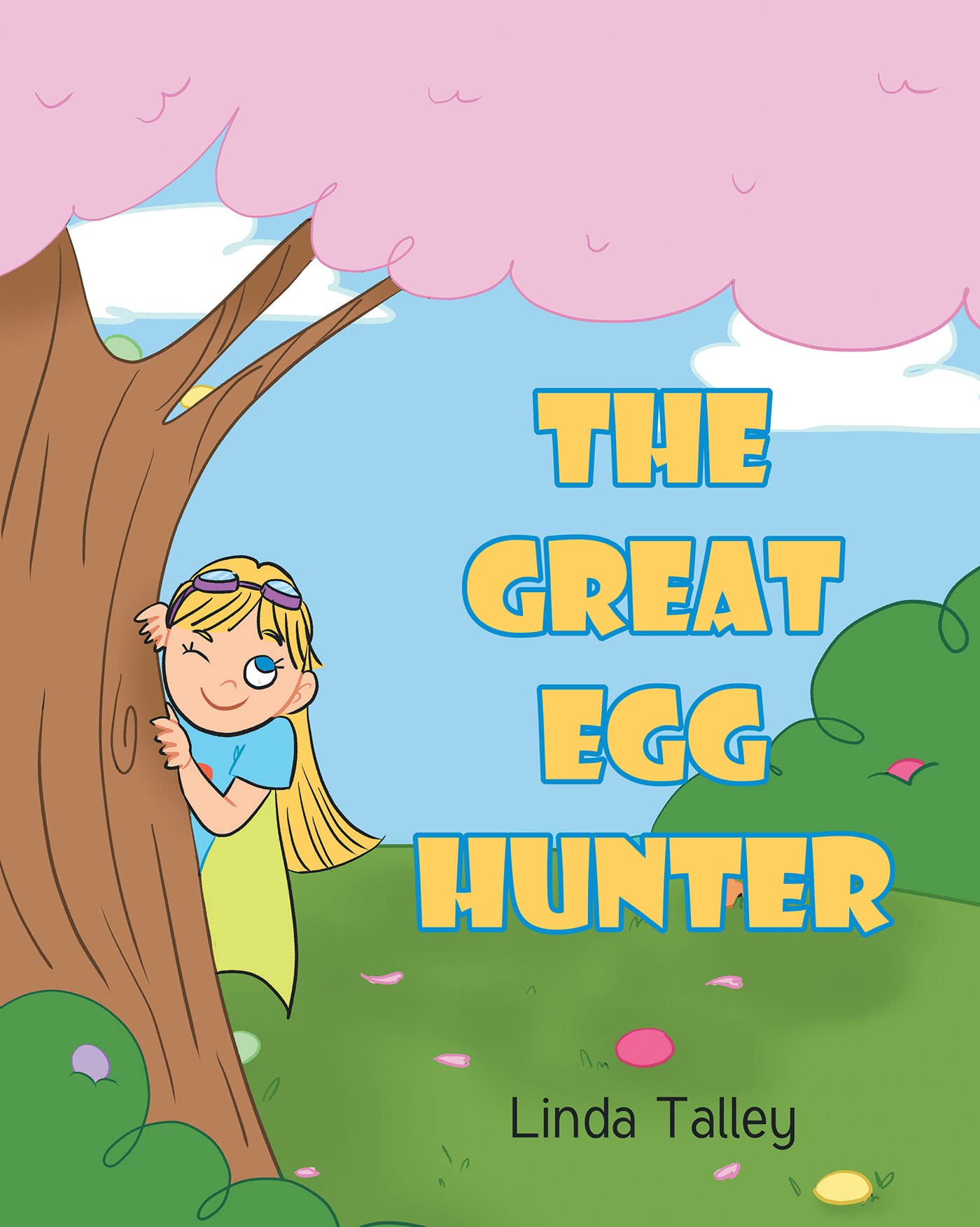 The Great Egg Hunter by Linda Talley | Goodreads