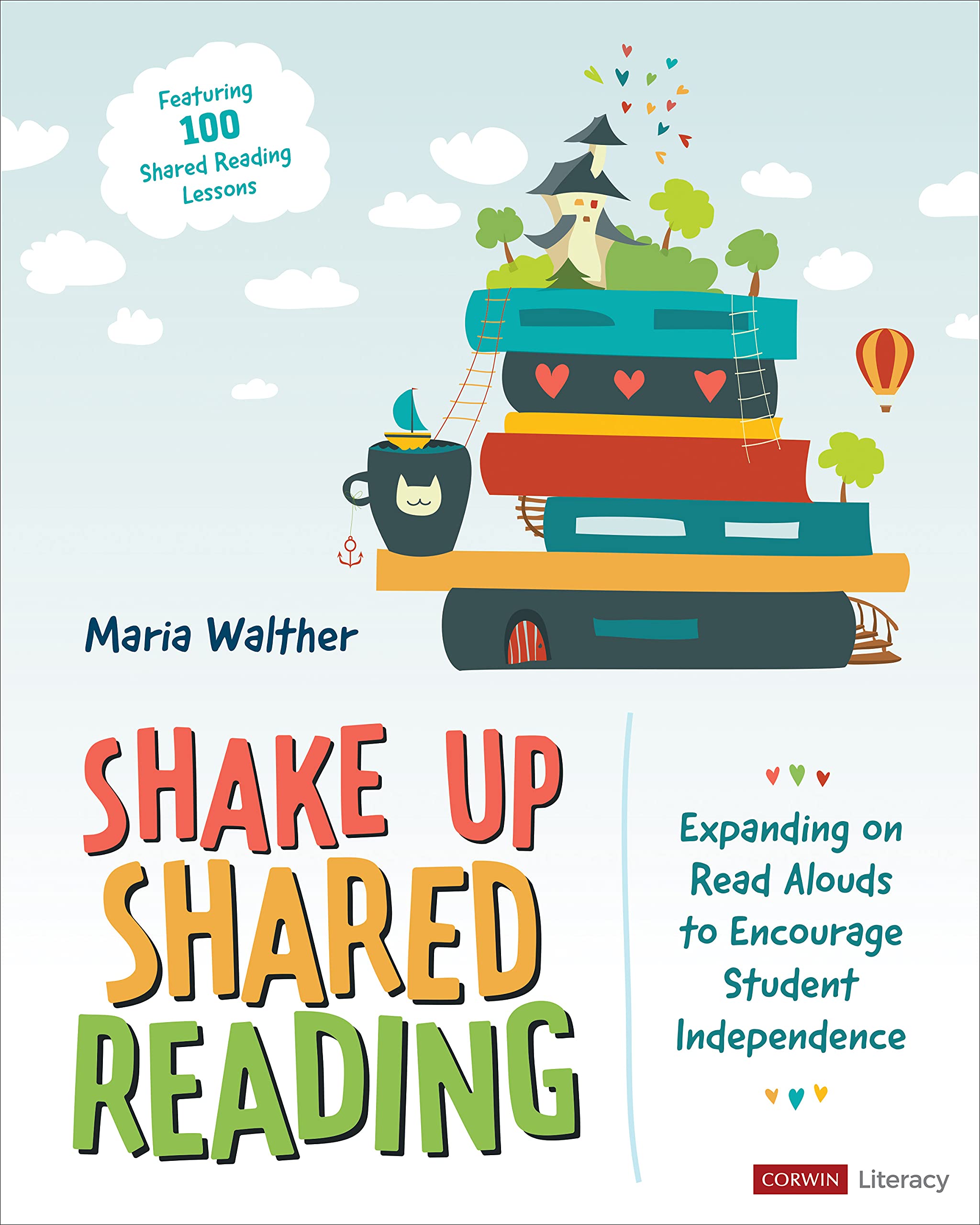 Shake Up Shared Reading: Expanding on Read Alouds to Encourage Student ...