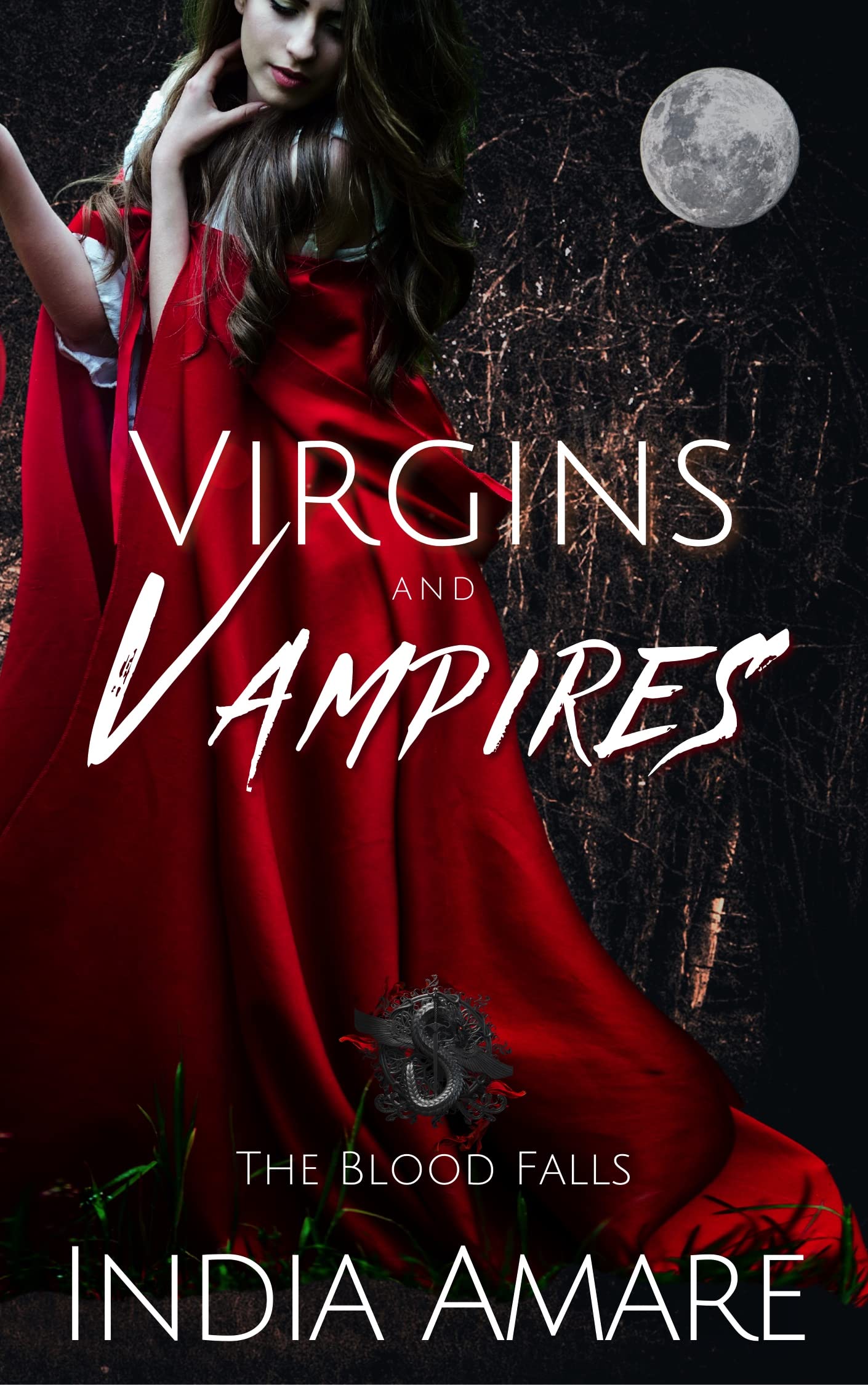 Virgins and Vampires: Blood Falls by India Amare | Goodreads