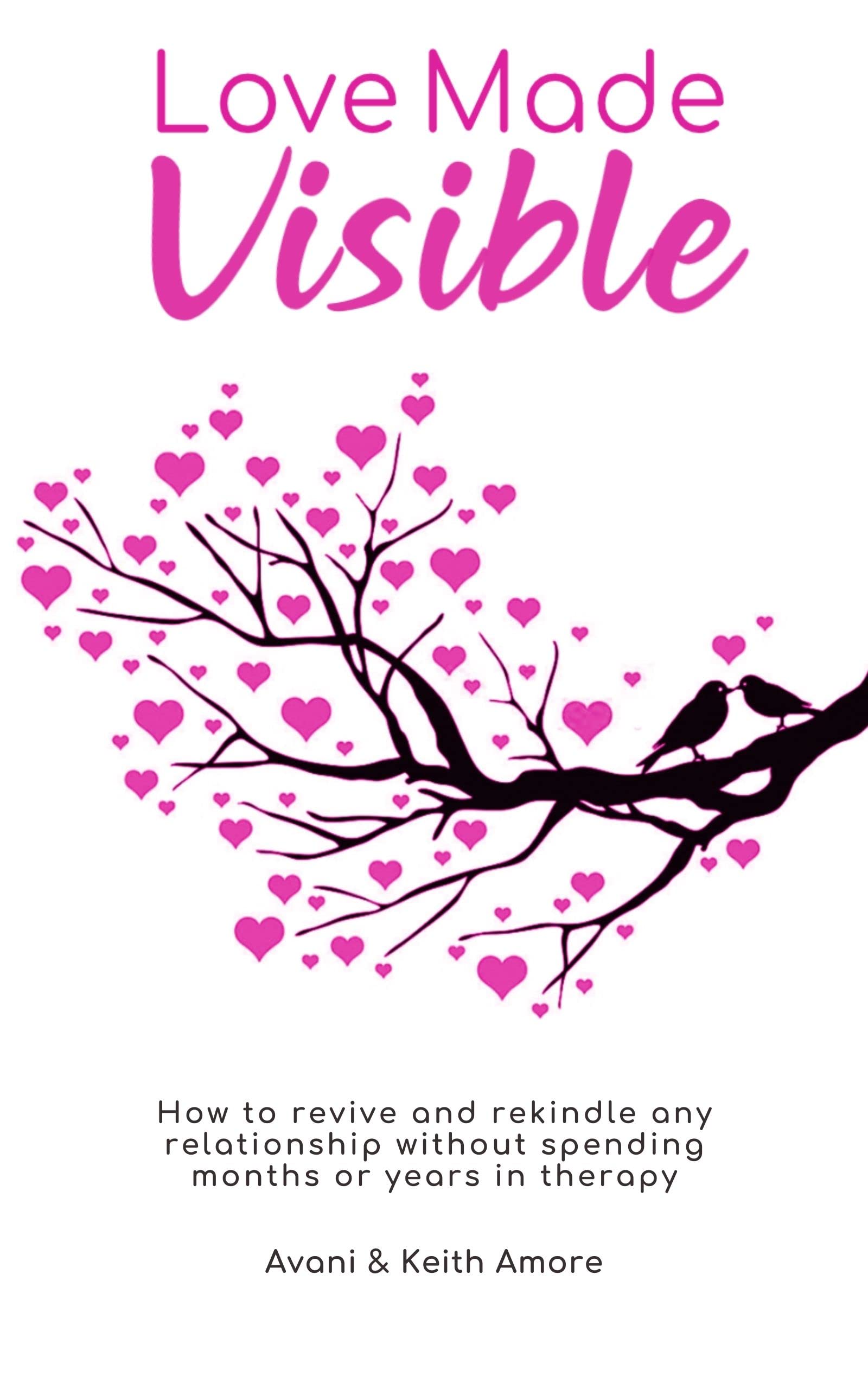 Love Made Visible: How to Revive and Rekindle Any Relationship Without Spending Months or Years ...