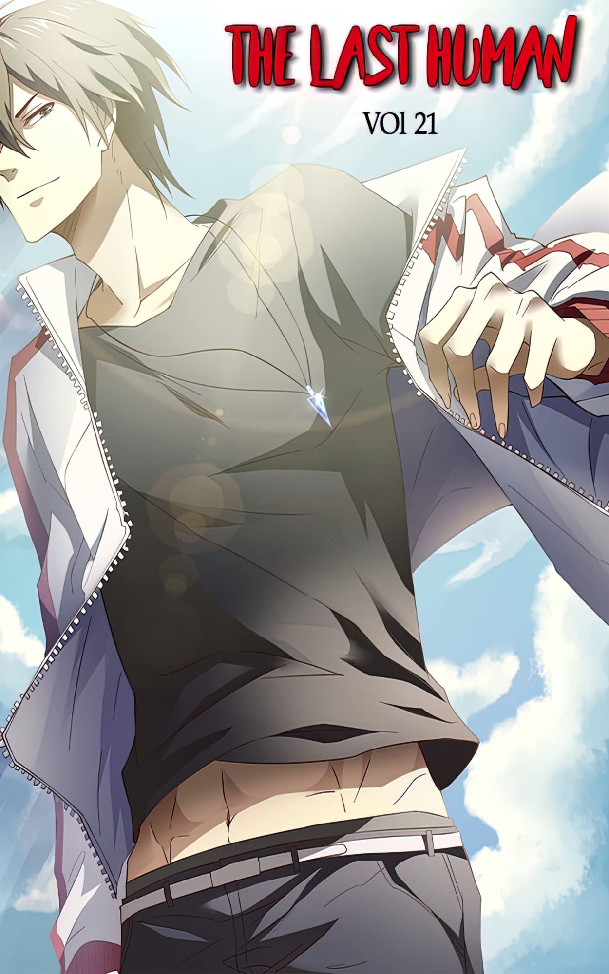 The Last Human vol 21 by Dang Chien | Goodreads