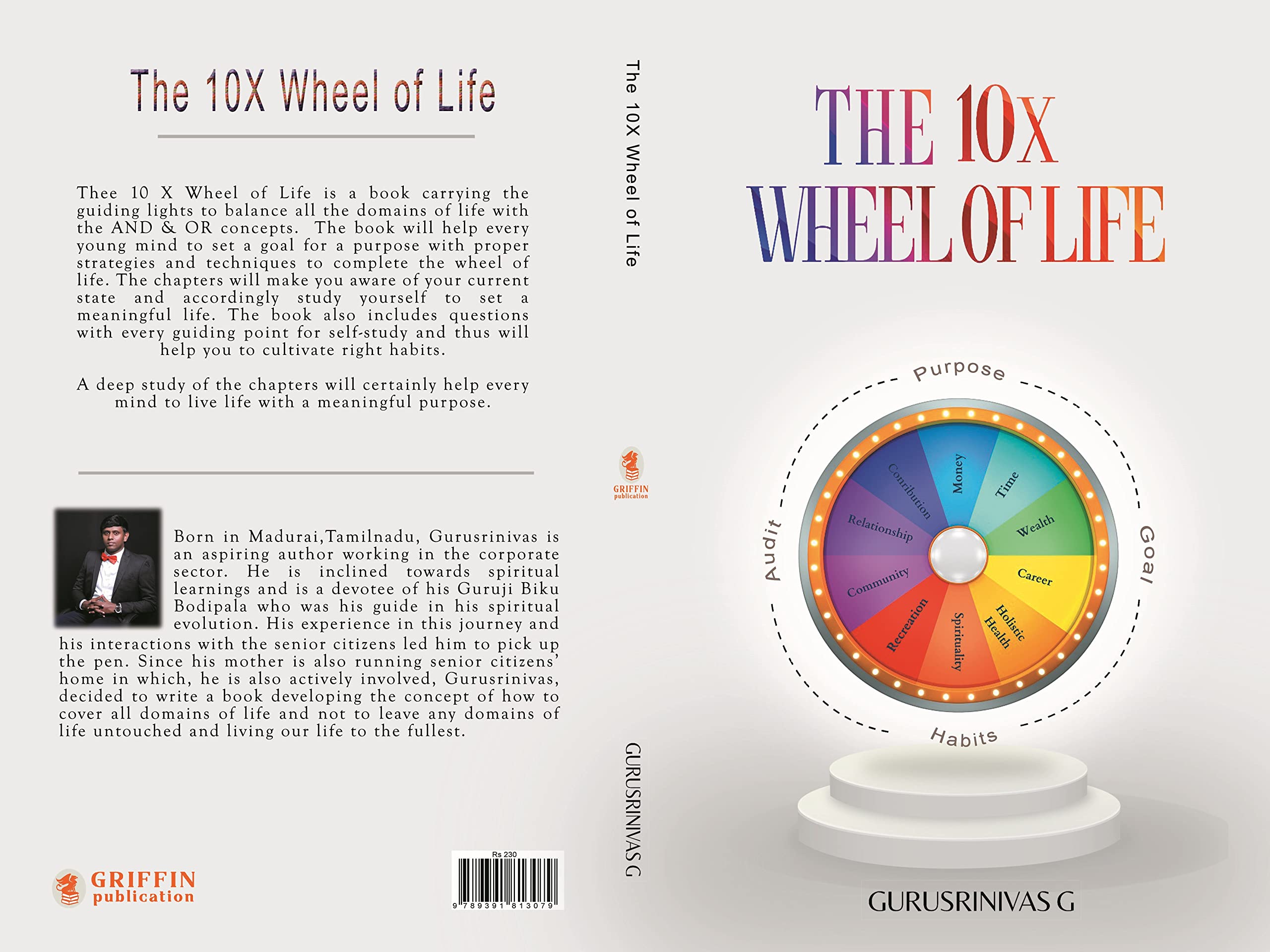 10 X Wheel of Life by Gurusrinivas G | Goodreads