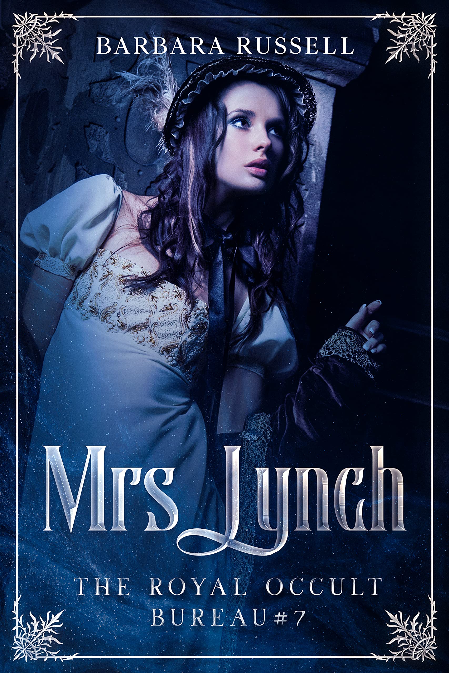Mrs Lynch (The Royal Occult Bureau #7) by Barbara Russell | Goodreads