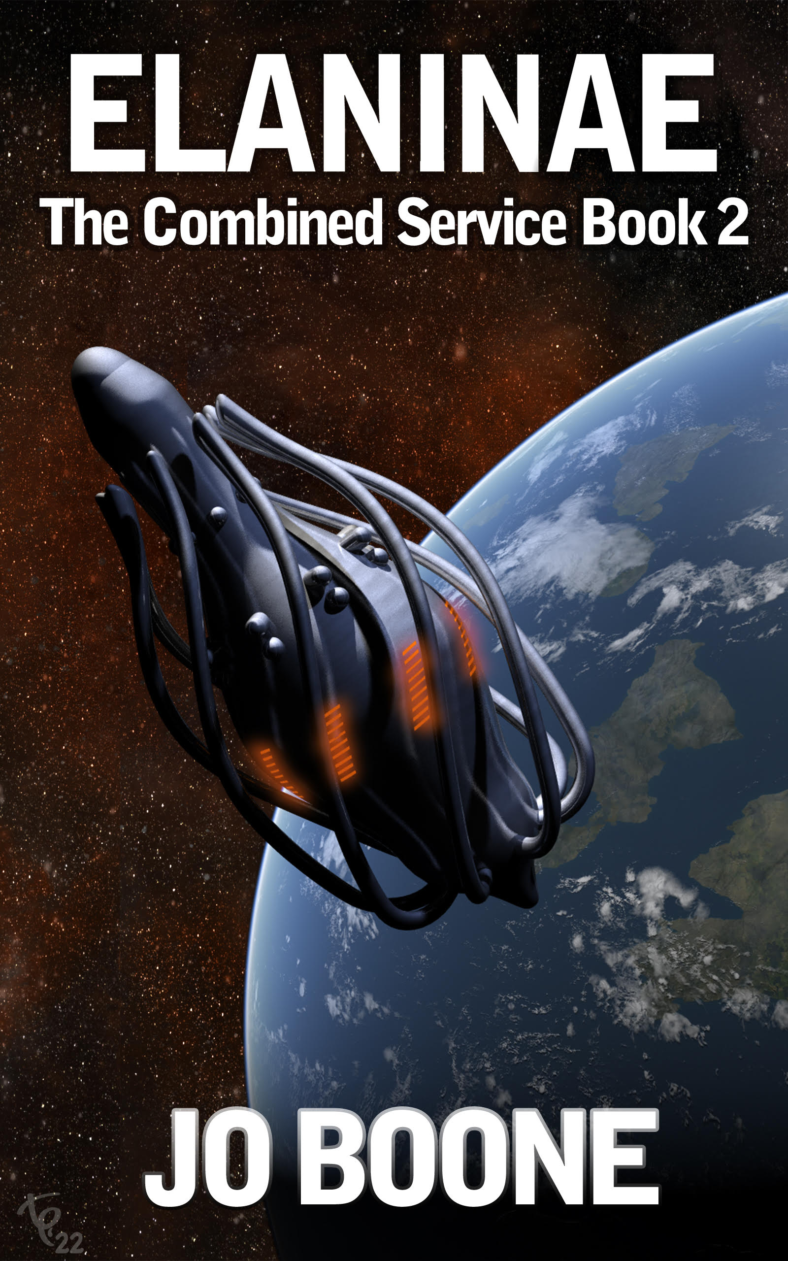 Elaninae (The Combined Service Book 2) by Jo Boone | Goodreads