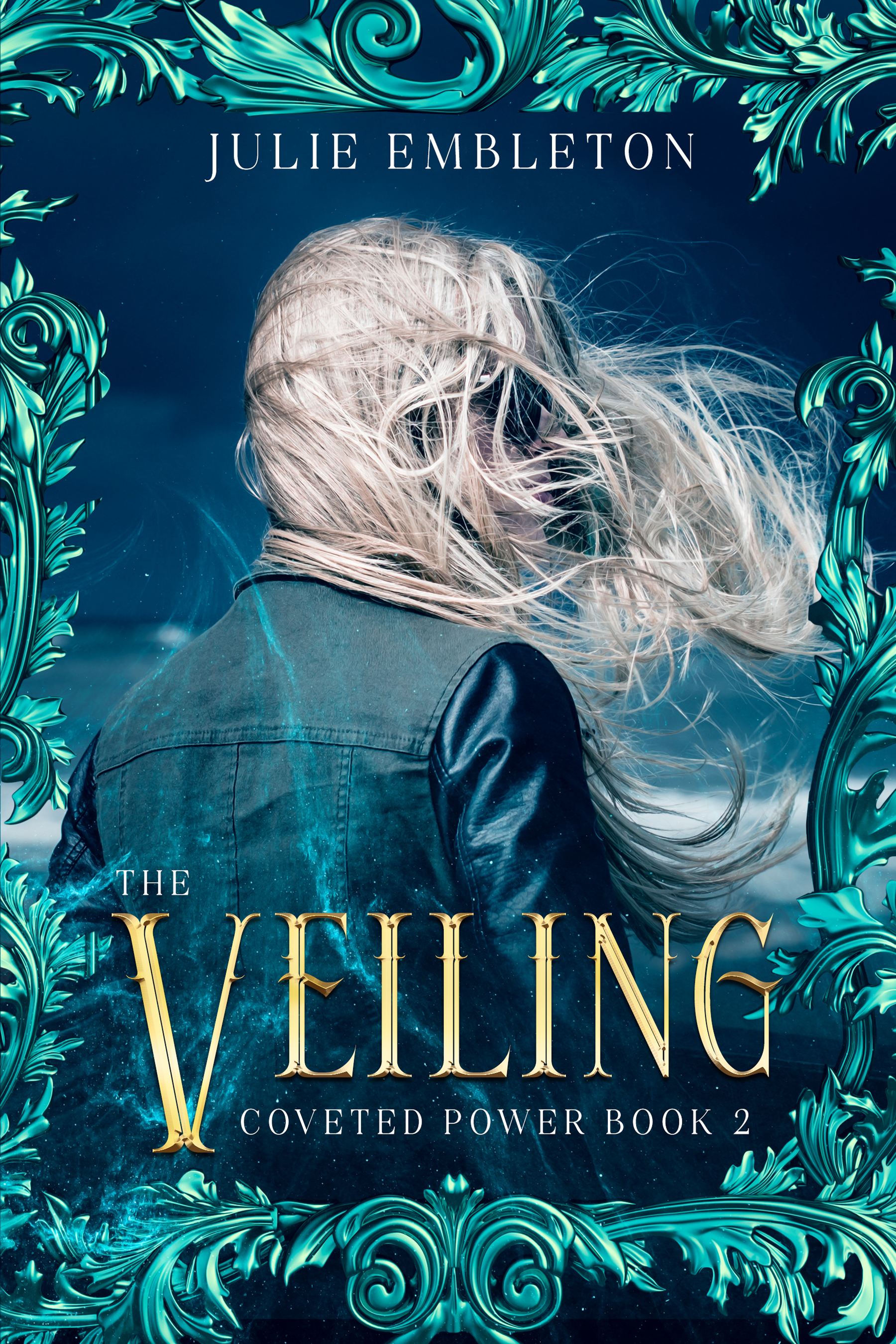 The Veiling by Julie Embleton | Goodreads