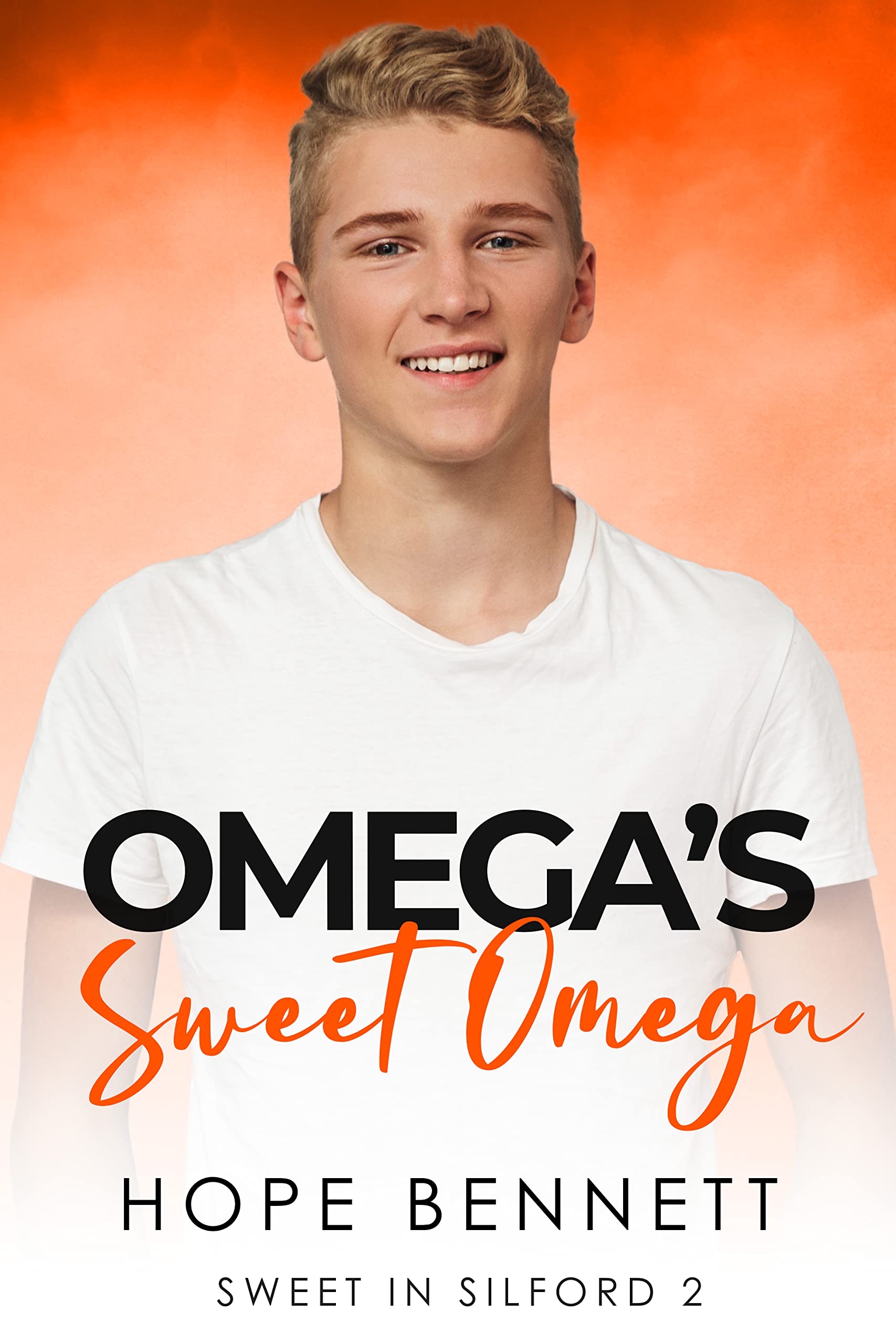 Omega's Sweet Omega (Sweet in Silford #2) by Hope Bennett | Goodreads