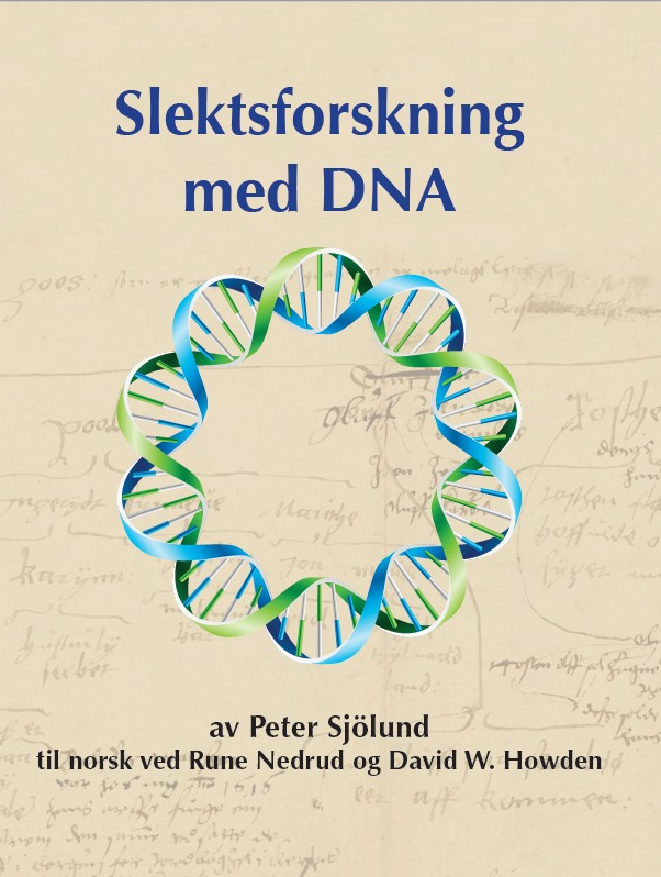 Slektsforskning med DNA by Peter Sjölund | Goodreads