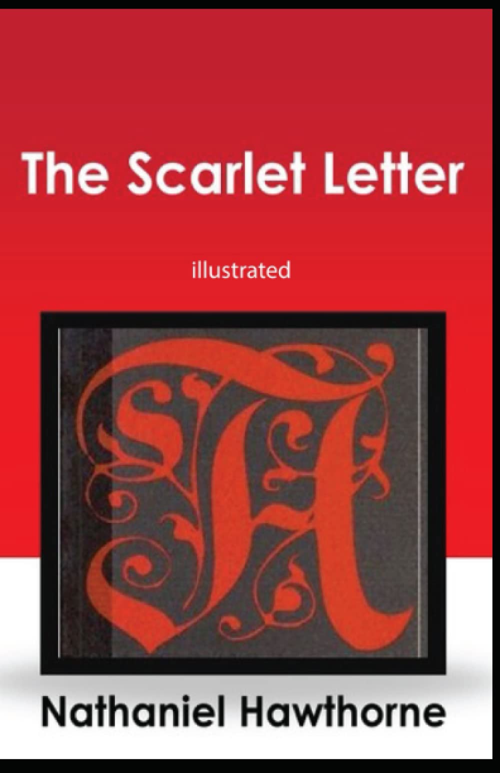 The Scarlet Letter illustrated by Nathaniel Hawthorne | Goodreads