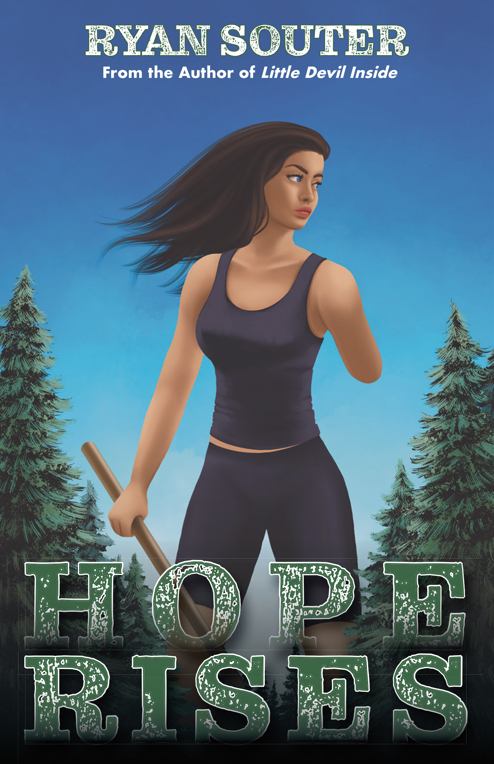 Hope Rises by Ryan Souter | Goodreads