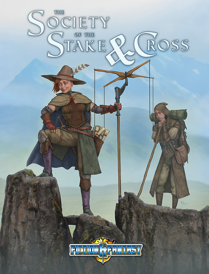Society of the Stake & Cross by Kenneth Roland | Goodreads