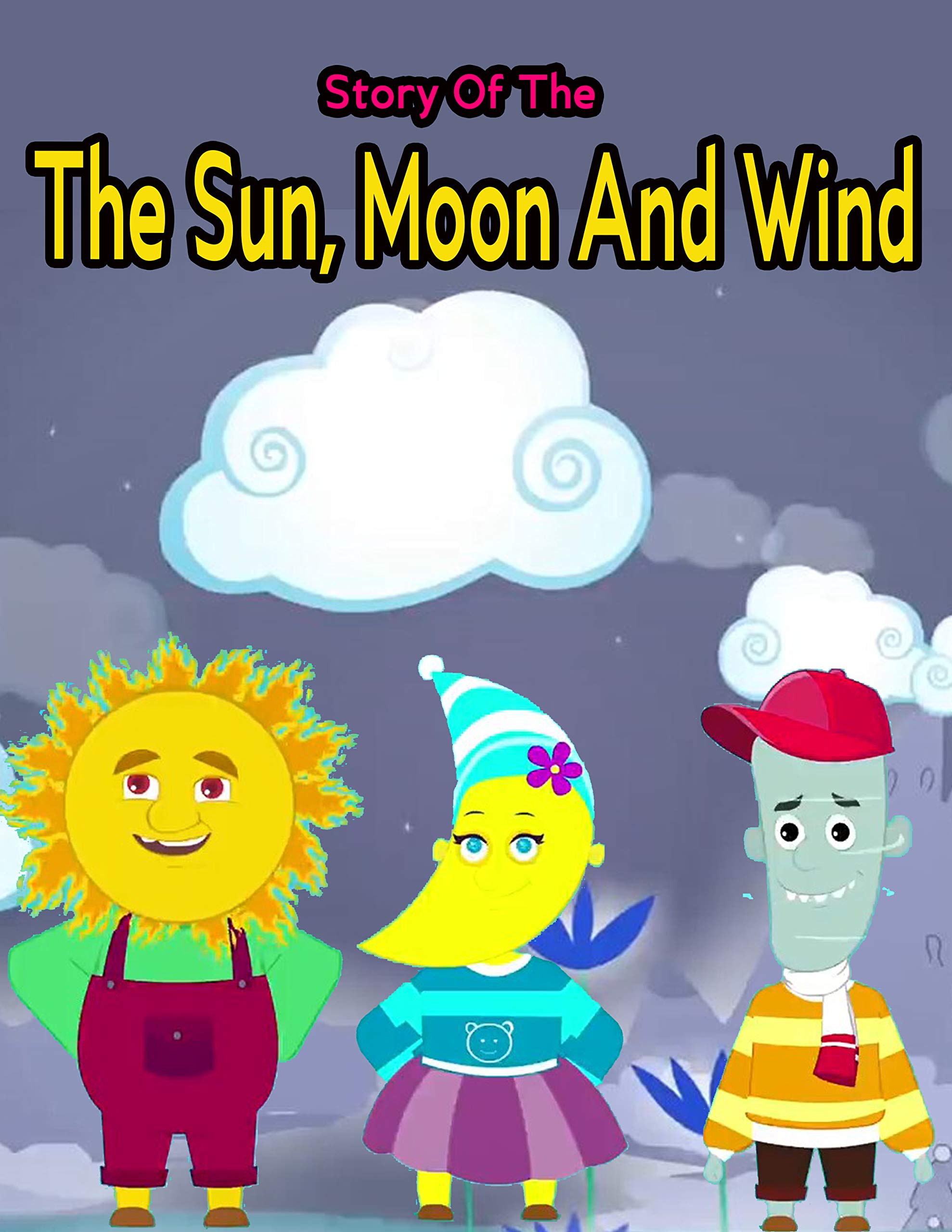 The Sun, Moon And Wind : English Fairy Tales by Susan P. Webber | Goodreads