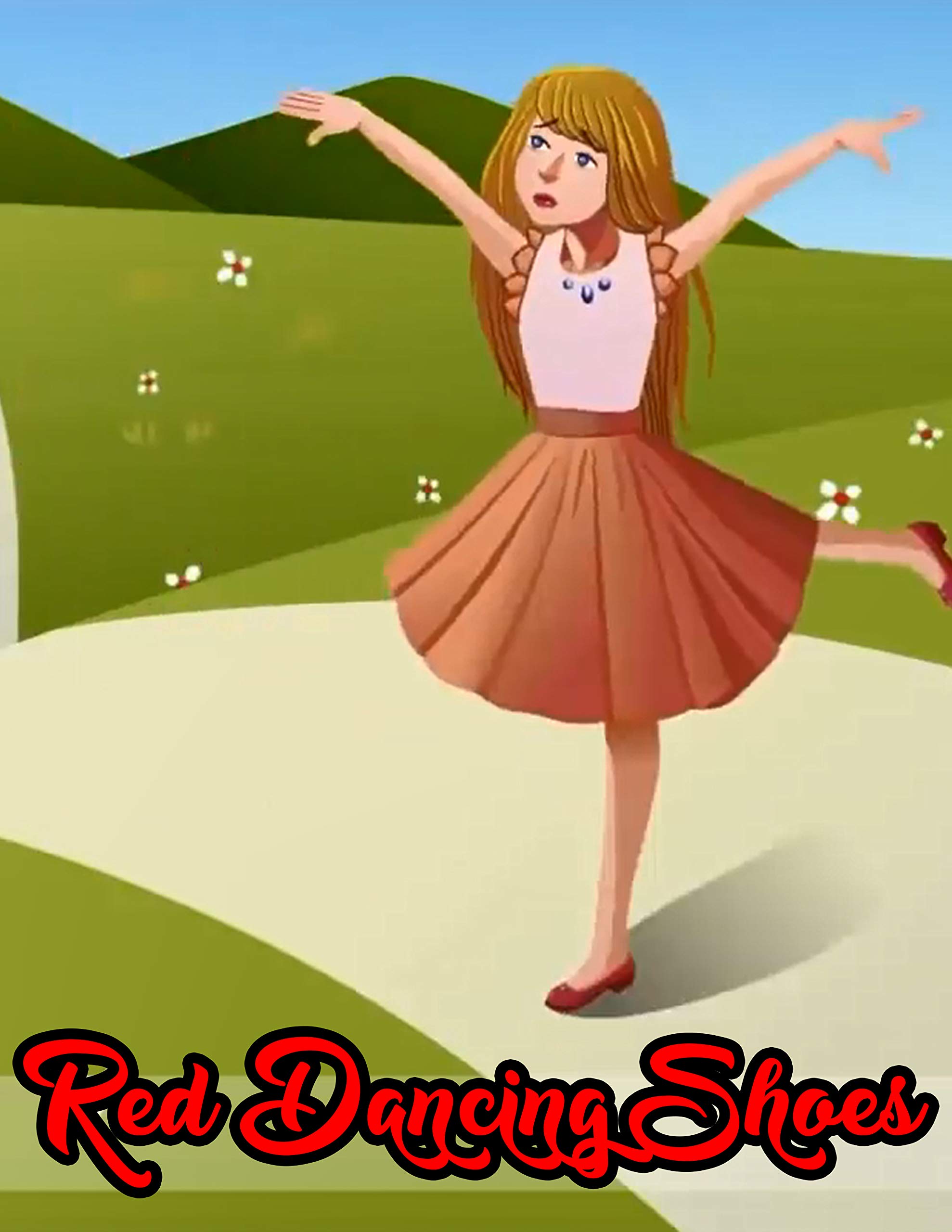Red Dancing Shoes : English Fairy Tales by Susan P. Webber | Goodreads