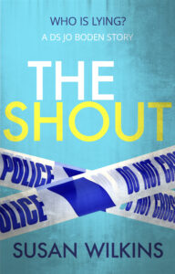 The Shout by Susan Wilkins | Goodreads
