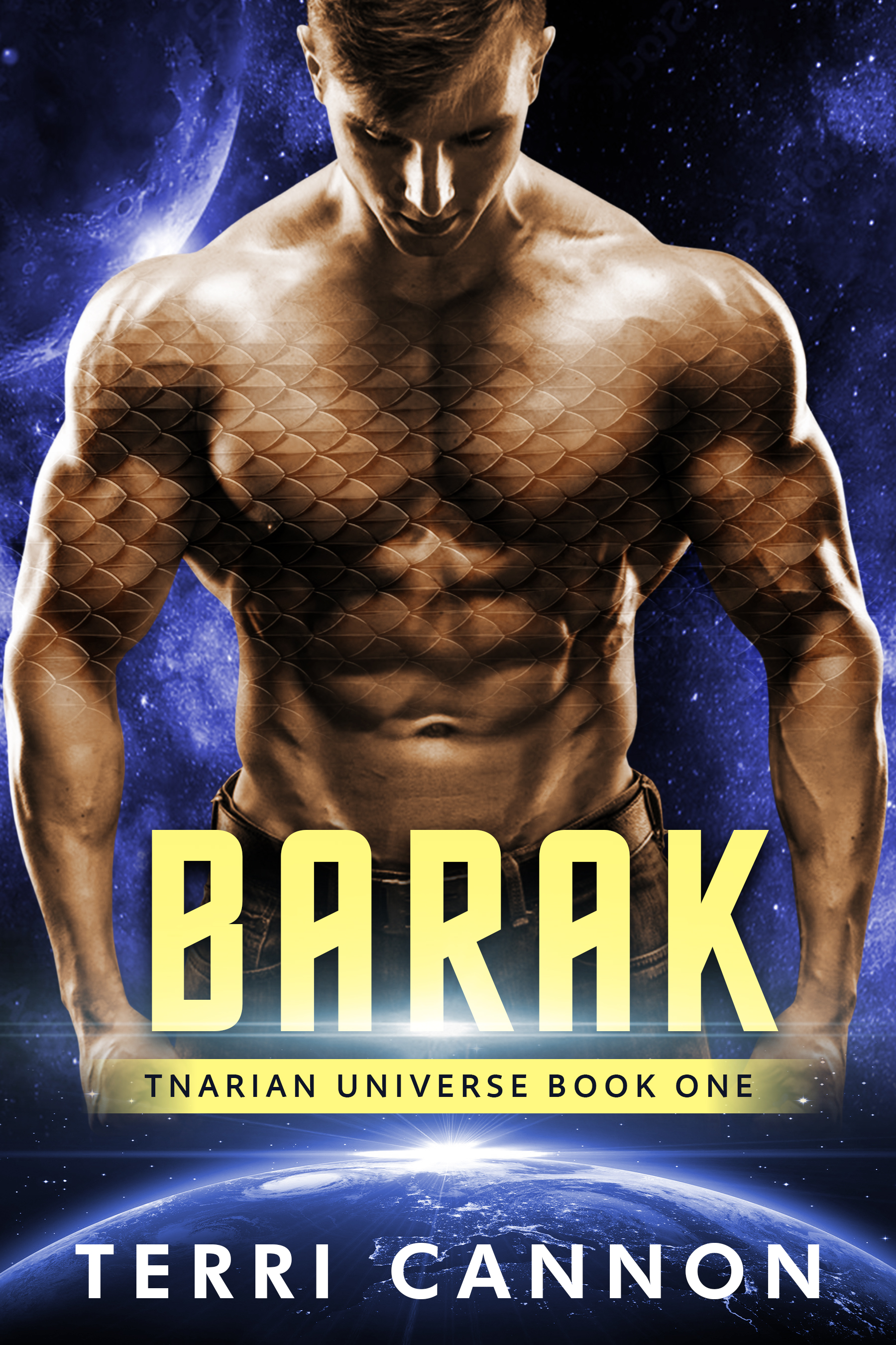 Barak (Tnarian Universe, #1) by Terri Cannon | Goodreads
