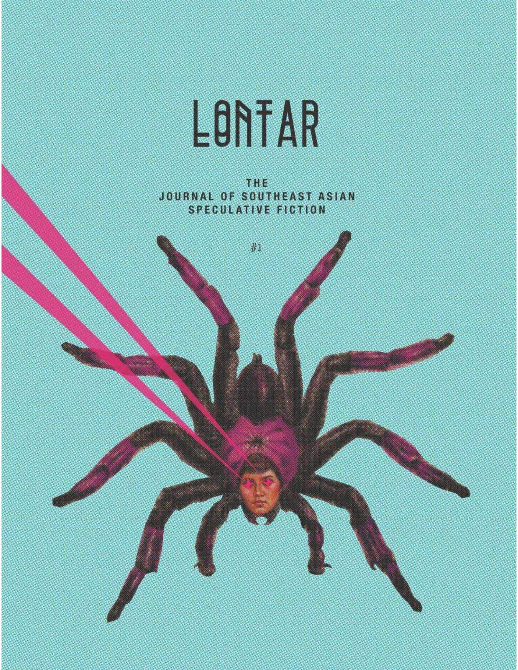 Lontar: The Journal of Southeast Asian Speculative Fiction - Issue 1 by ...