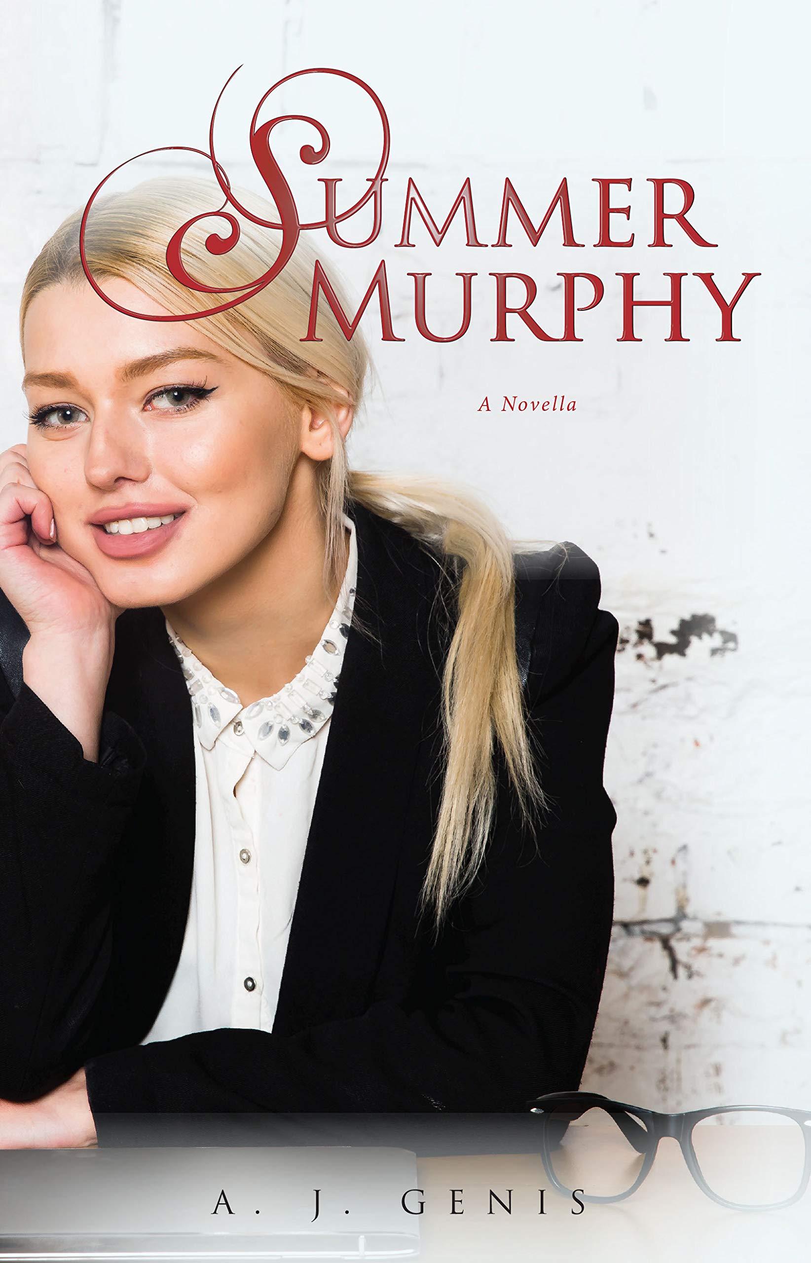 Summer Murphy by Arline "AJ" Genis | Goodreads