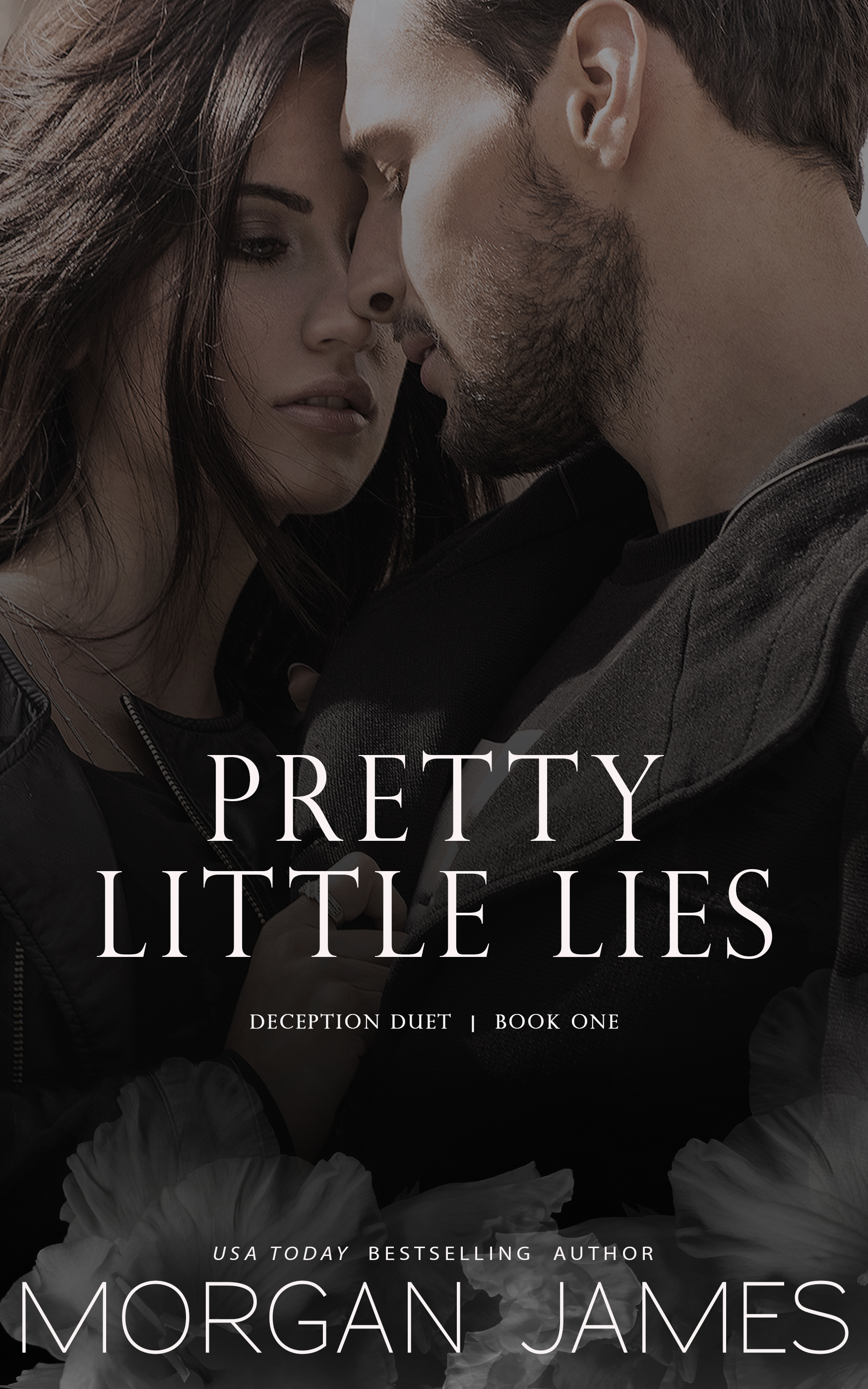 Pretty Little Lies (Deception Duet Book 1) by Morgan James | Goodreads