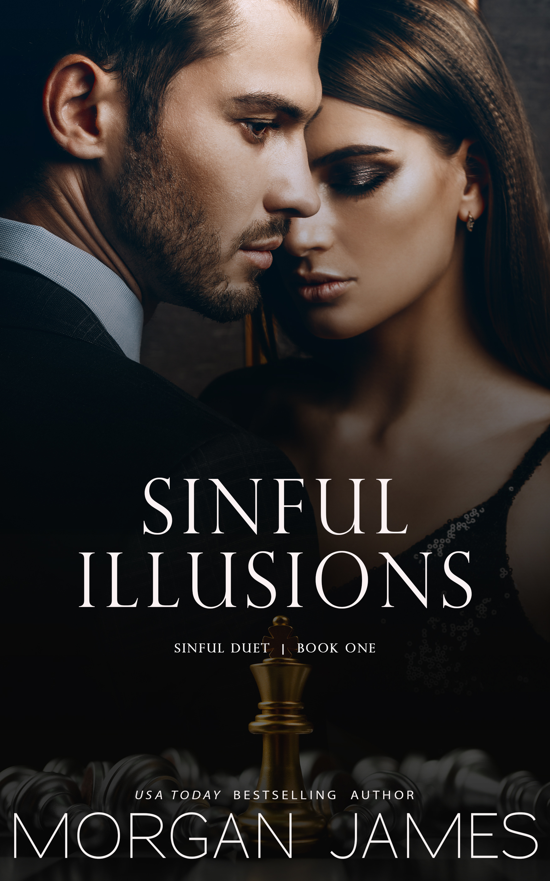 Sinful Illusions (Sinful Duet #1) by Morgan James | Goodreads