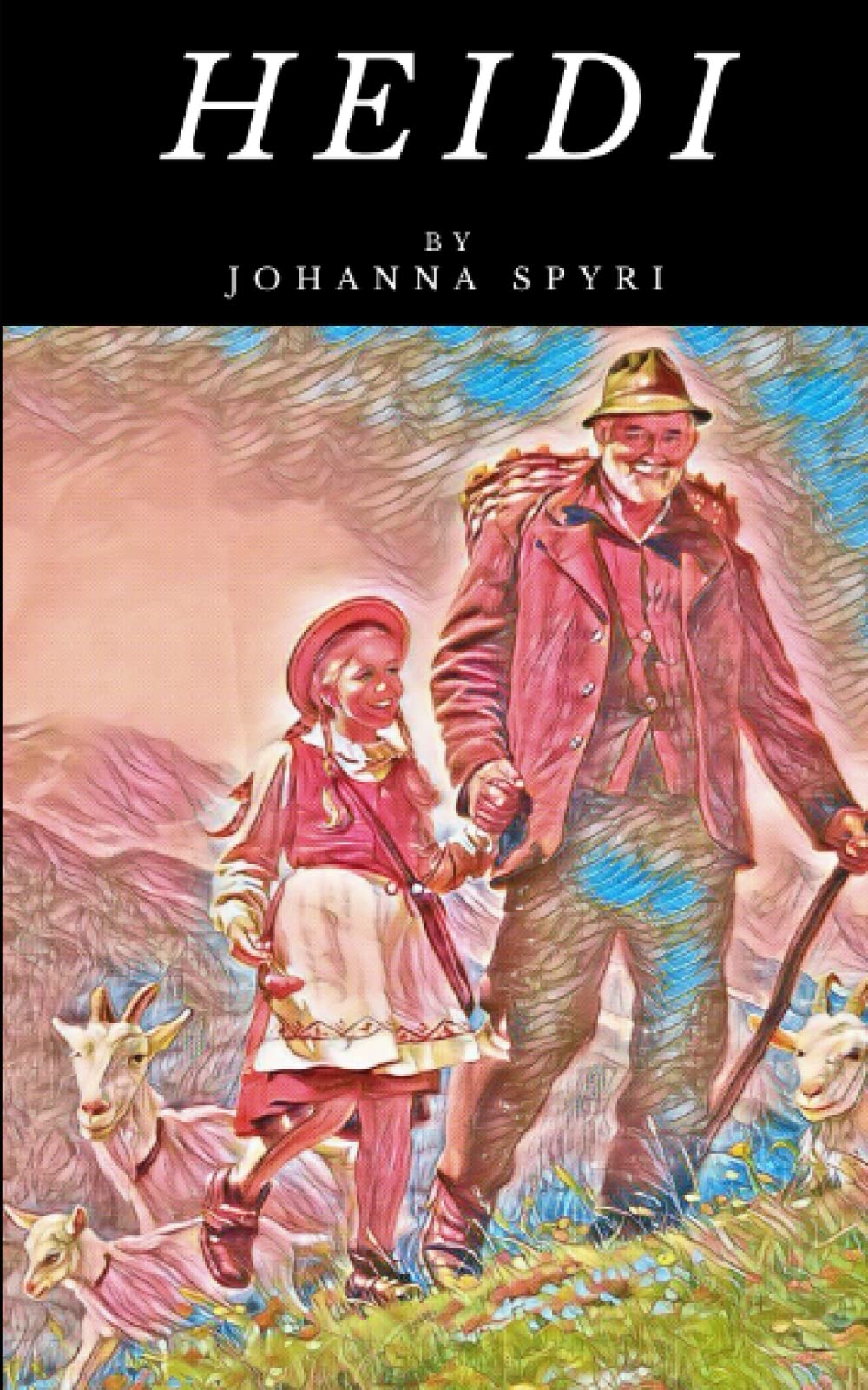 Heidi by Johanna Spyri | Goodreads