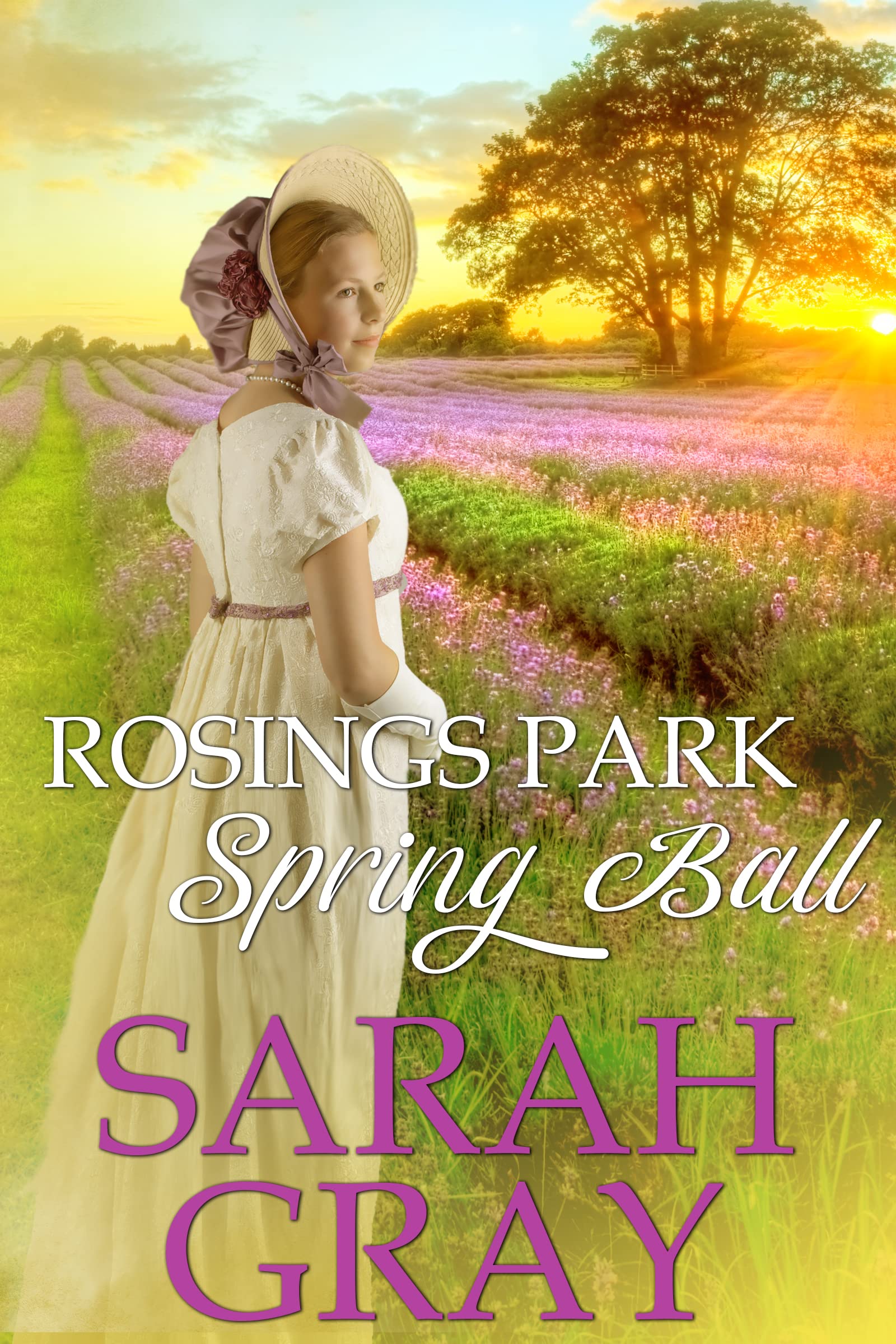 Rosings Park Spring Ball: Pride & Prejudice Variation Book 2 by Sarah Gray | Goodreads
