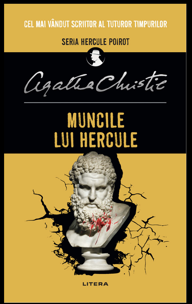 Muncile lui Hercule (Hercule Poirot, #27) by Agatha Christie | Goodreads