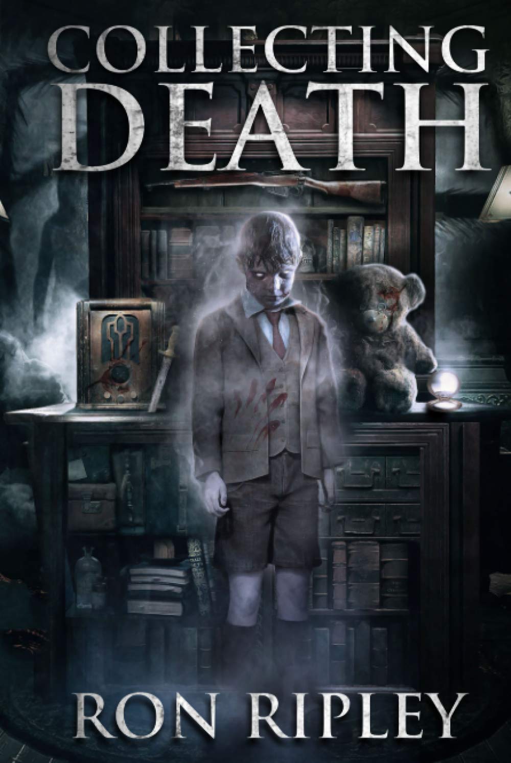 Collecting Death: Supernatural Horror with Scary Ghosts & Haunted ...