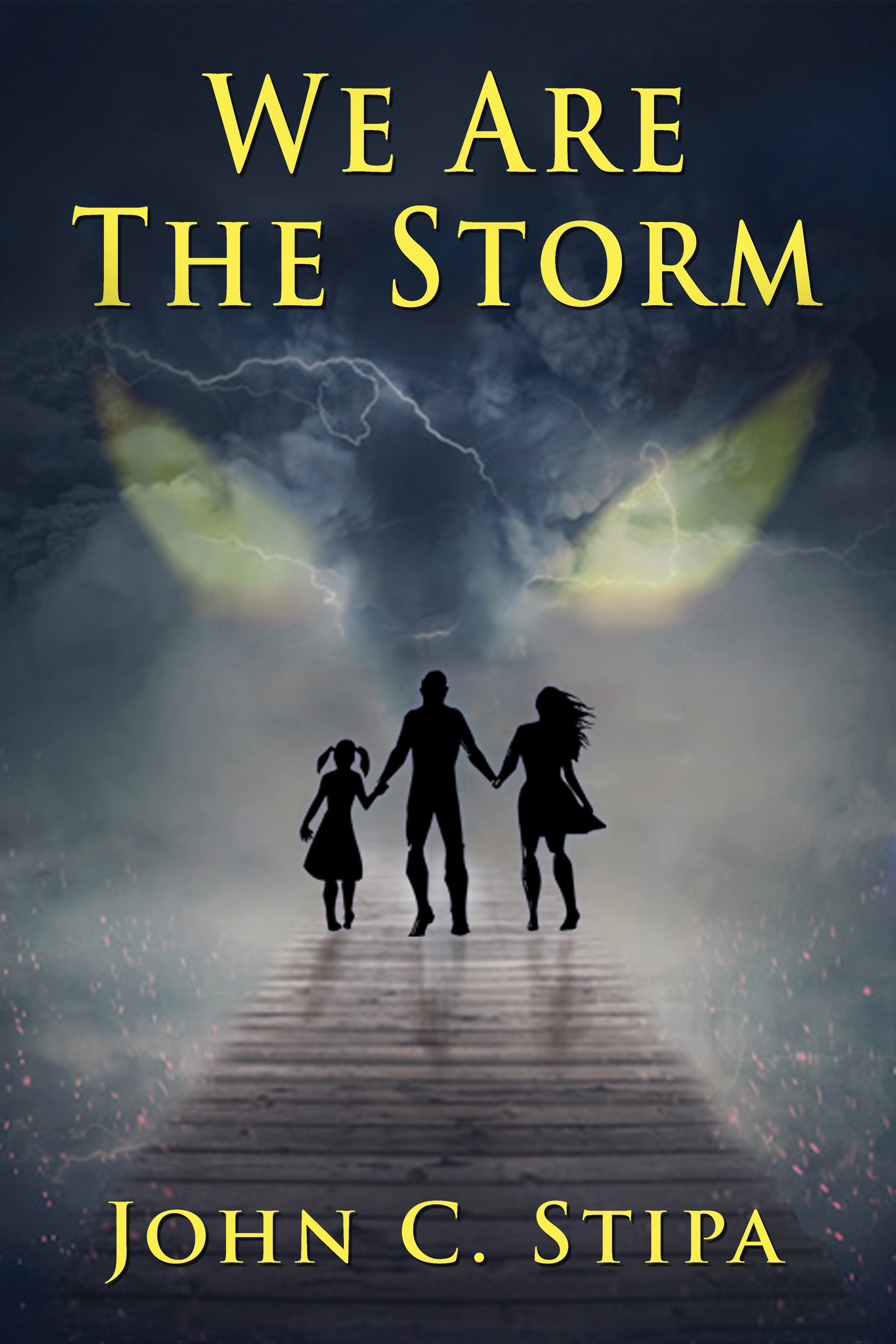 We Are The Storm by John C. Stipa | Goodreads