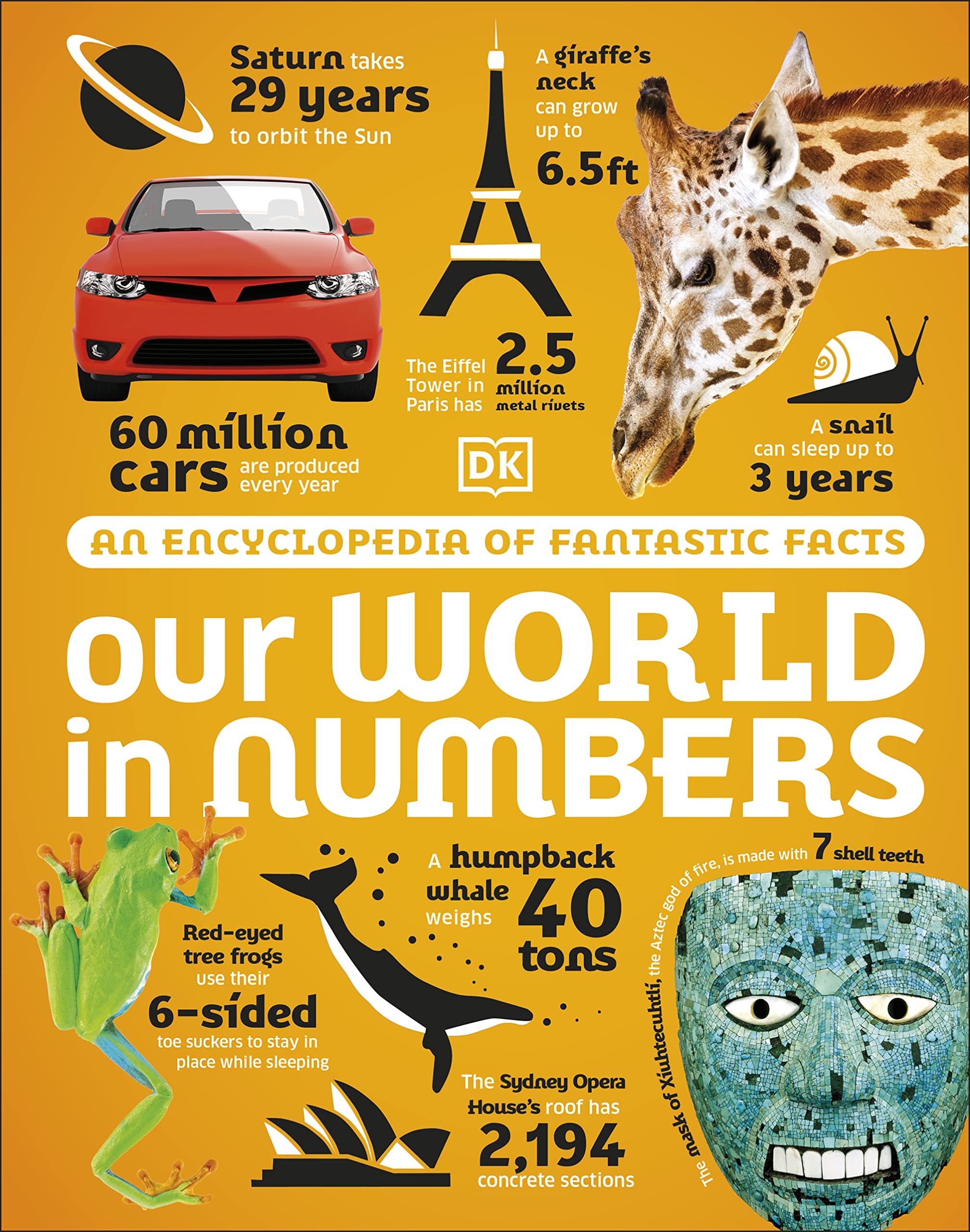 Our World in Numbers (DK Oour World in Numbers) by D.K. Publishing ...