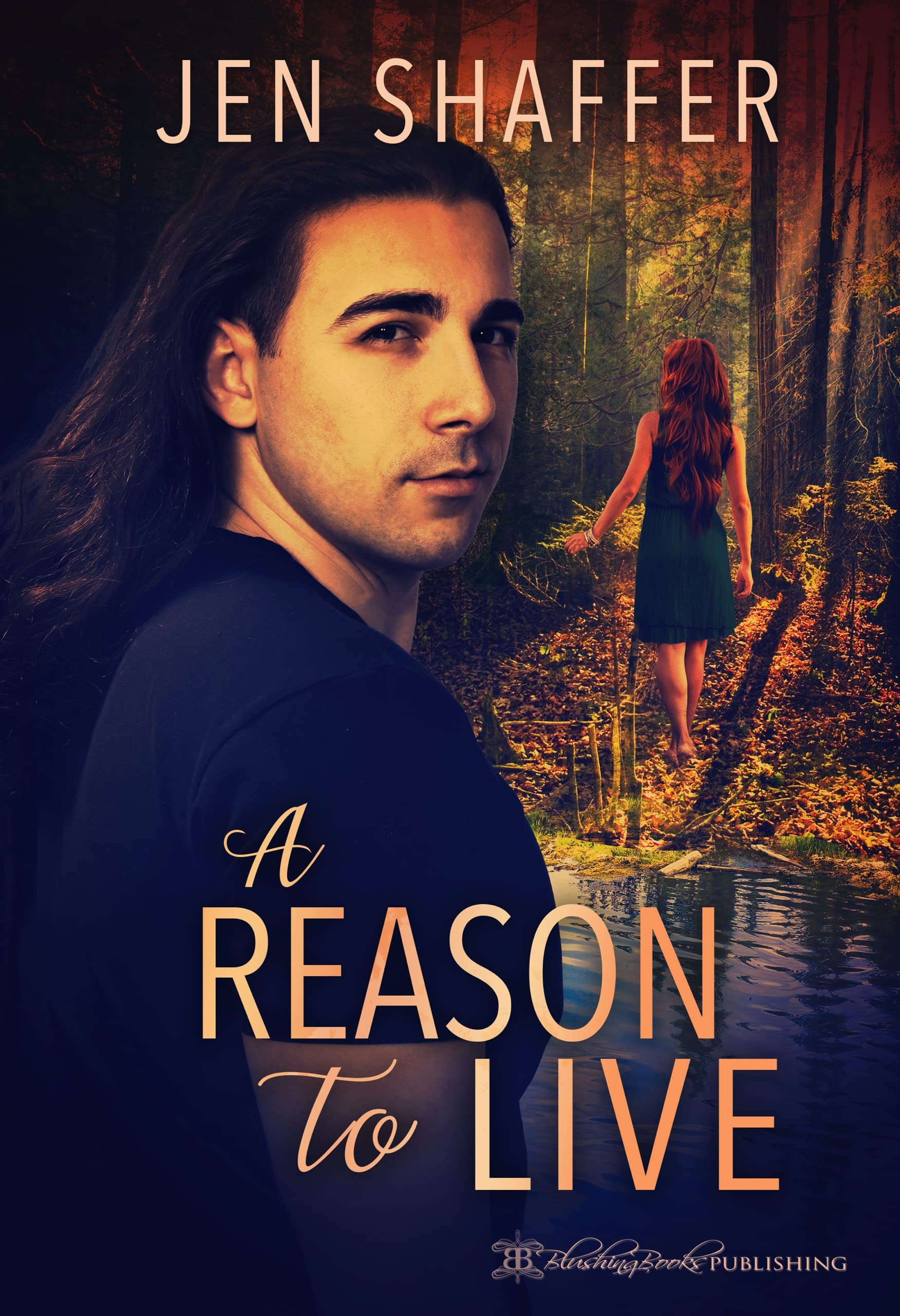A Reason to Live: A Paranormal Romance by Jen Shaffer | Goodreads