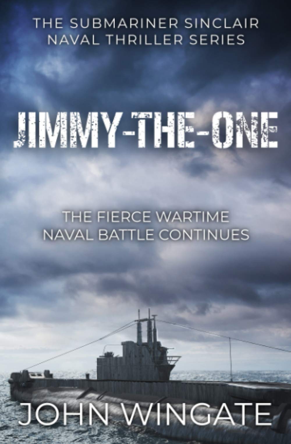 Jimmy-the-One: The fierce wartime naval battle continues... by John ...
