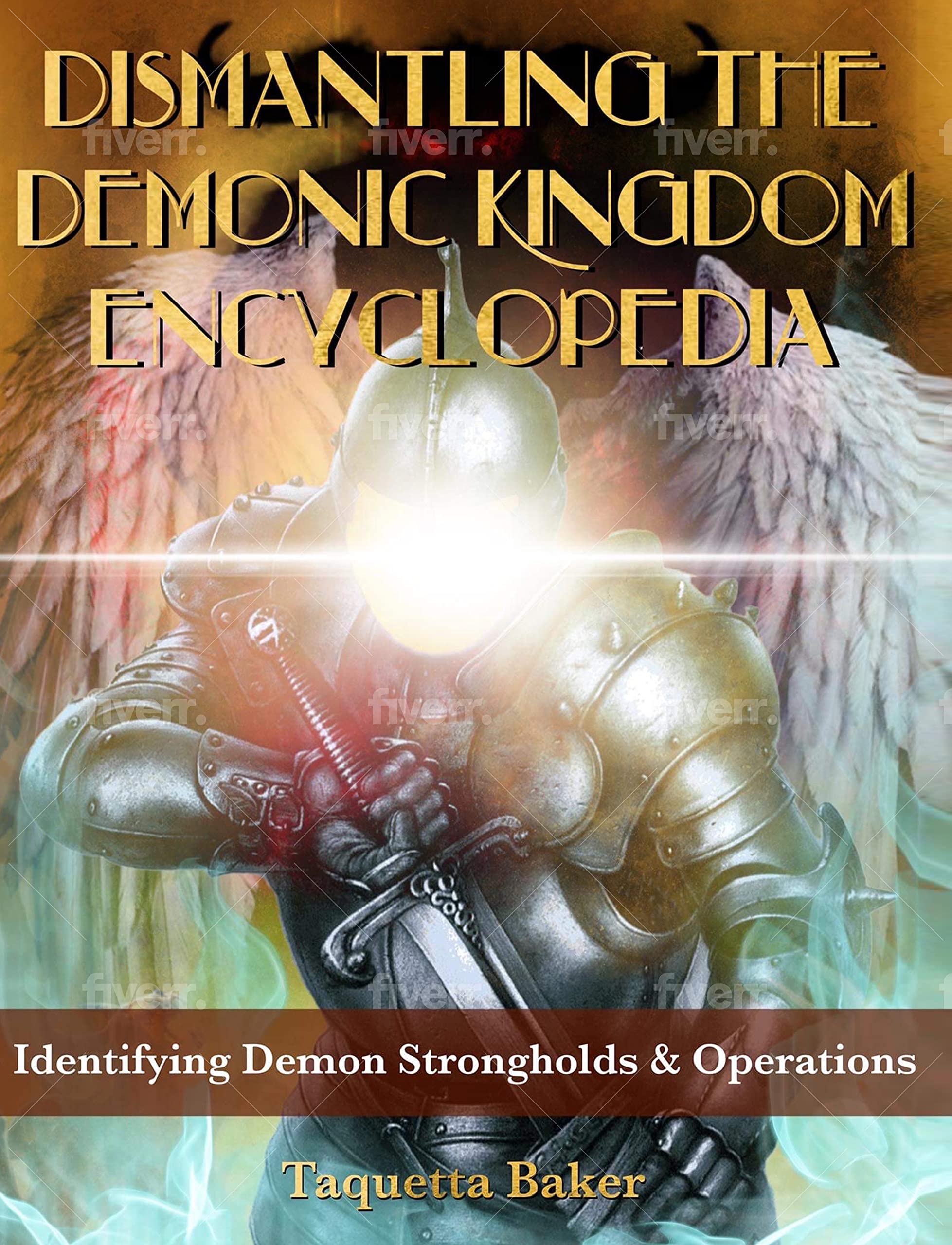 Dismantling The Demonic Kingdom Encyclopedia : Identifying Demon ...